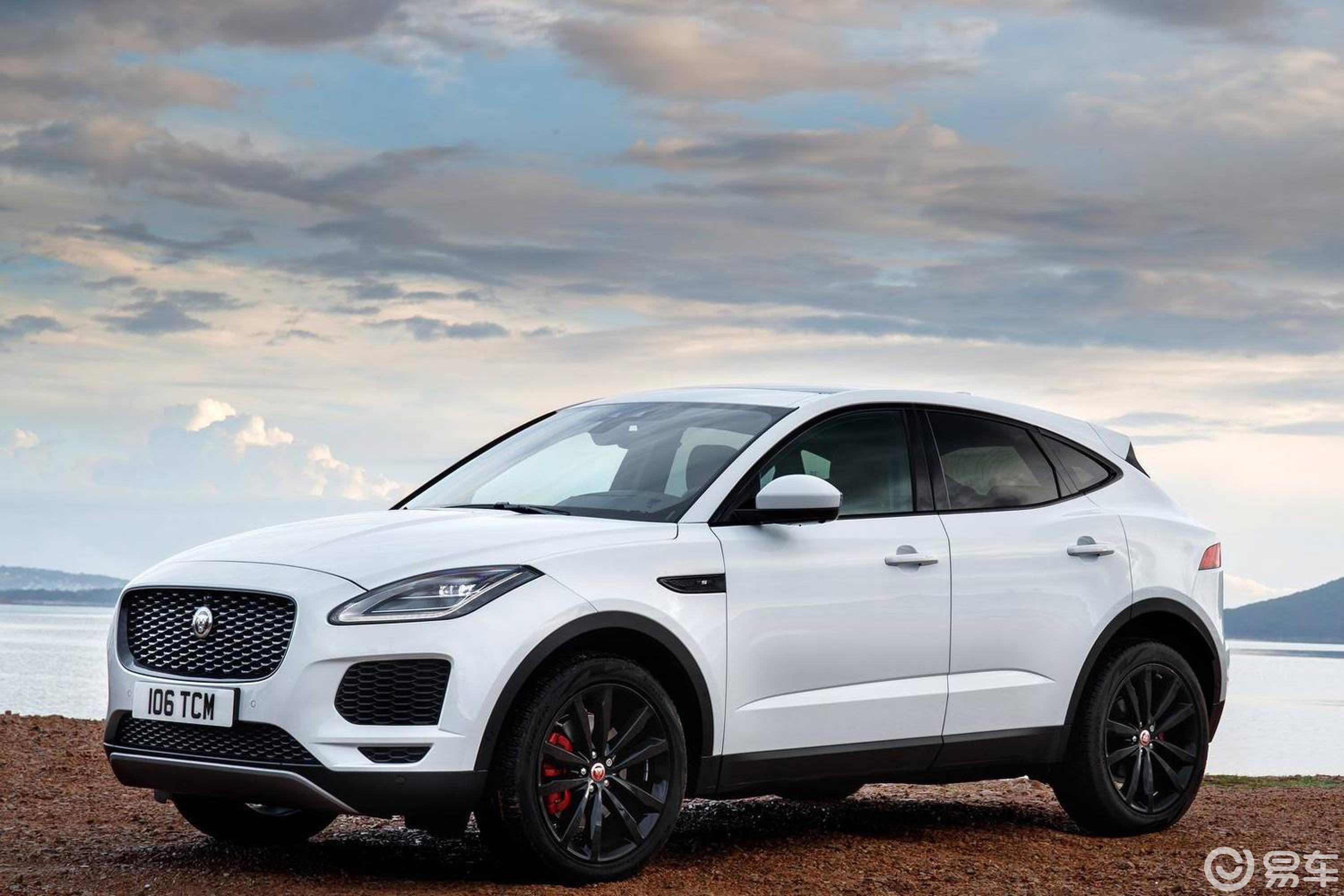 【捷豹E-PACE图片-汽车图片大全】-易车