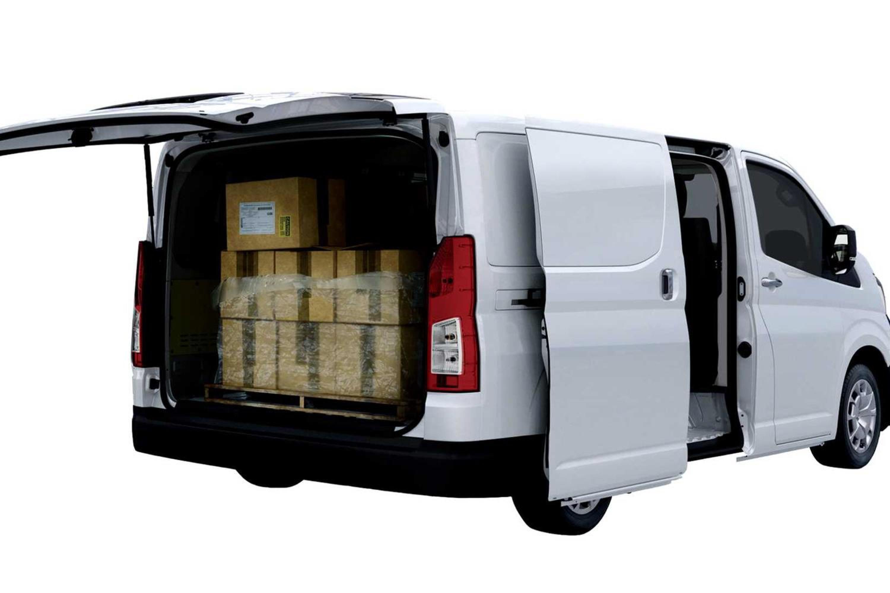 【HIACE图片-汽车图片大全】-易车