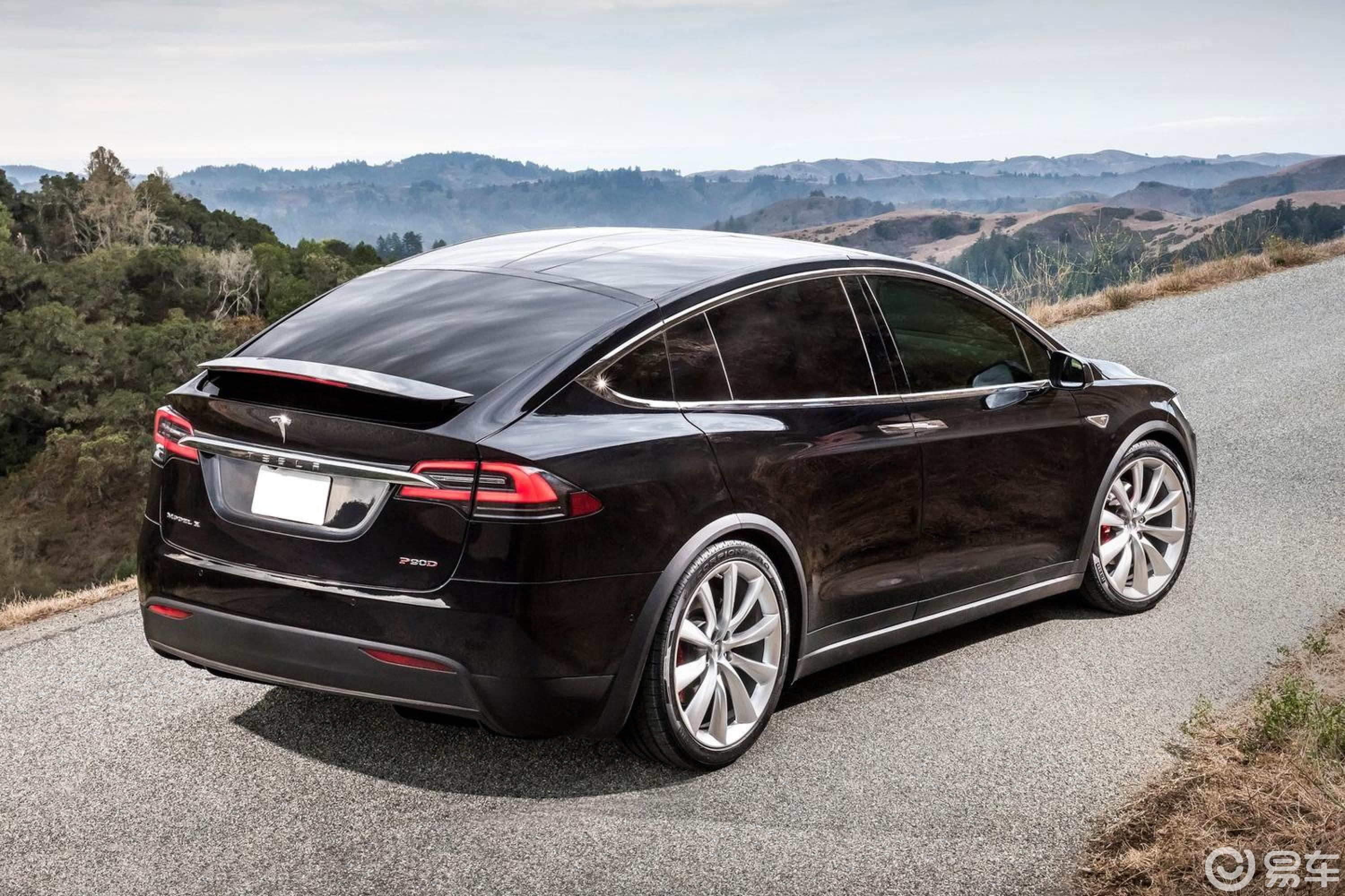 【Model X图片-汽车图片大全】-易车