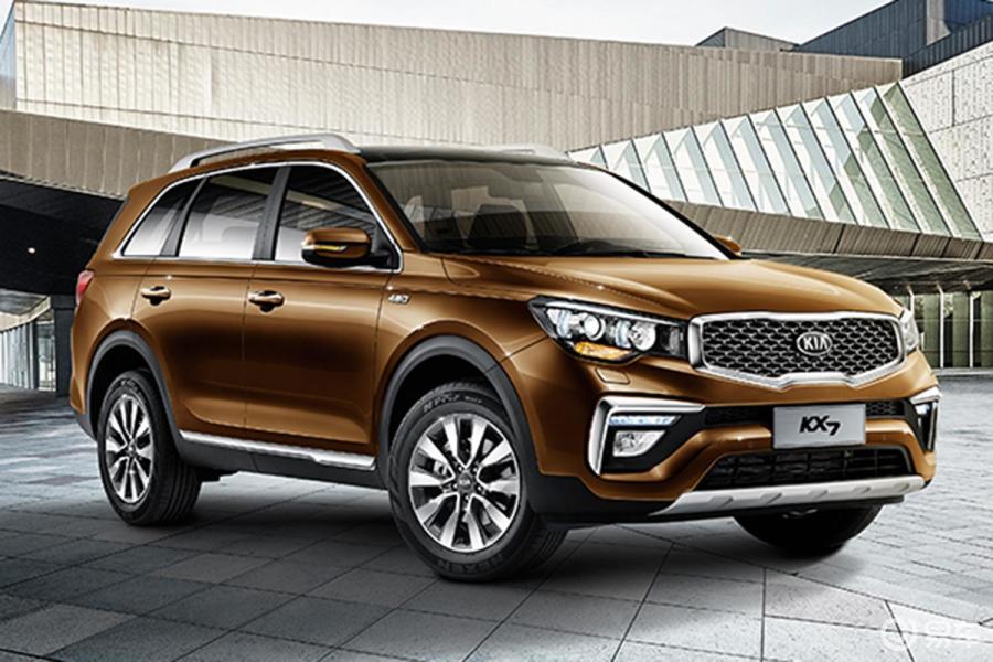 【起亚KX72020款2.0T 手自一体 两驱 GLS 7座汽车图片-汽车图片大全】-易车