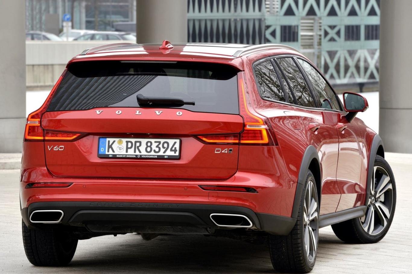 【沃尔沃V60图片-汽车图片大全】-易车