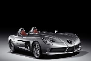 【奔驰SLR级图片】_奔驰(进口)奔驰SLR级图片_奔驰SLR级图片大全-易车