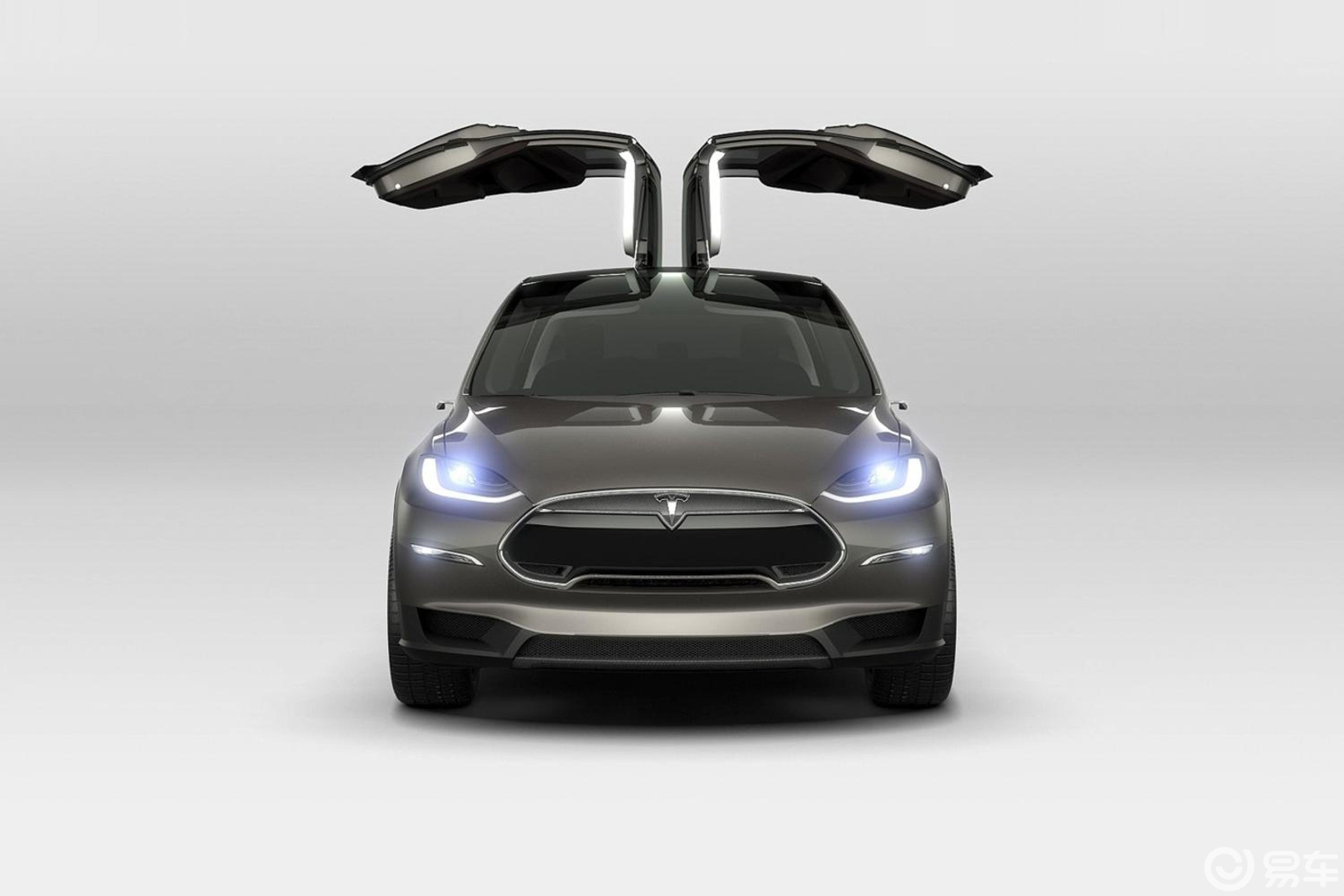 【Model X图片-汽车图片大全】-易车