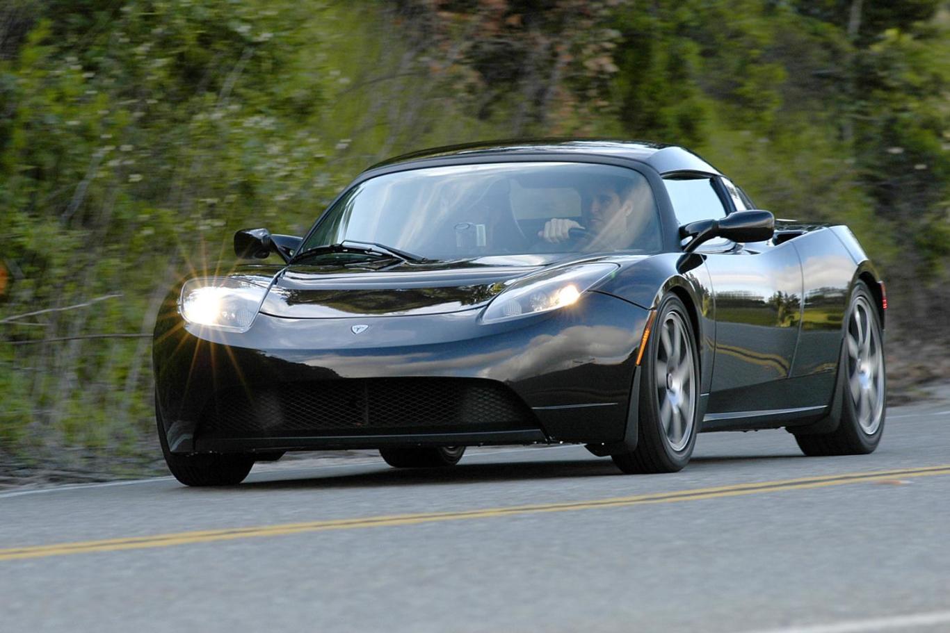 【Roadster图片-汽车图片大全】-易车