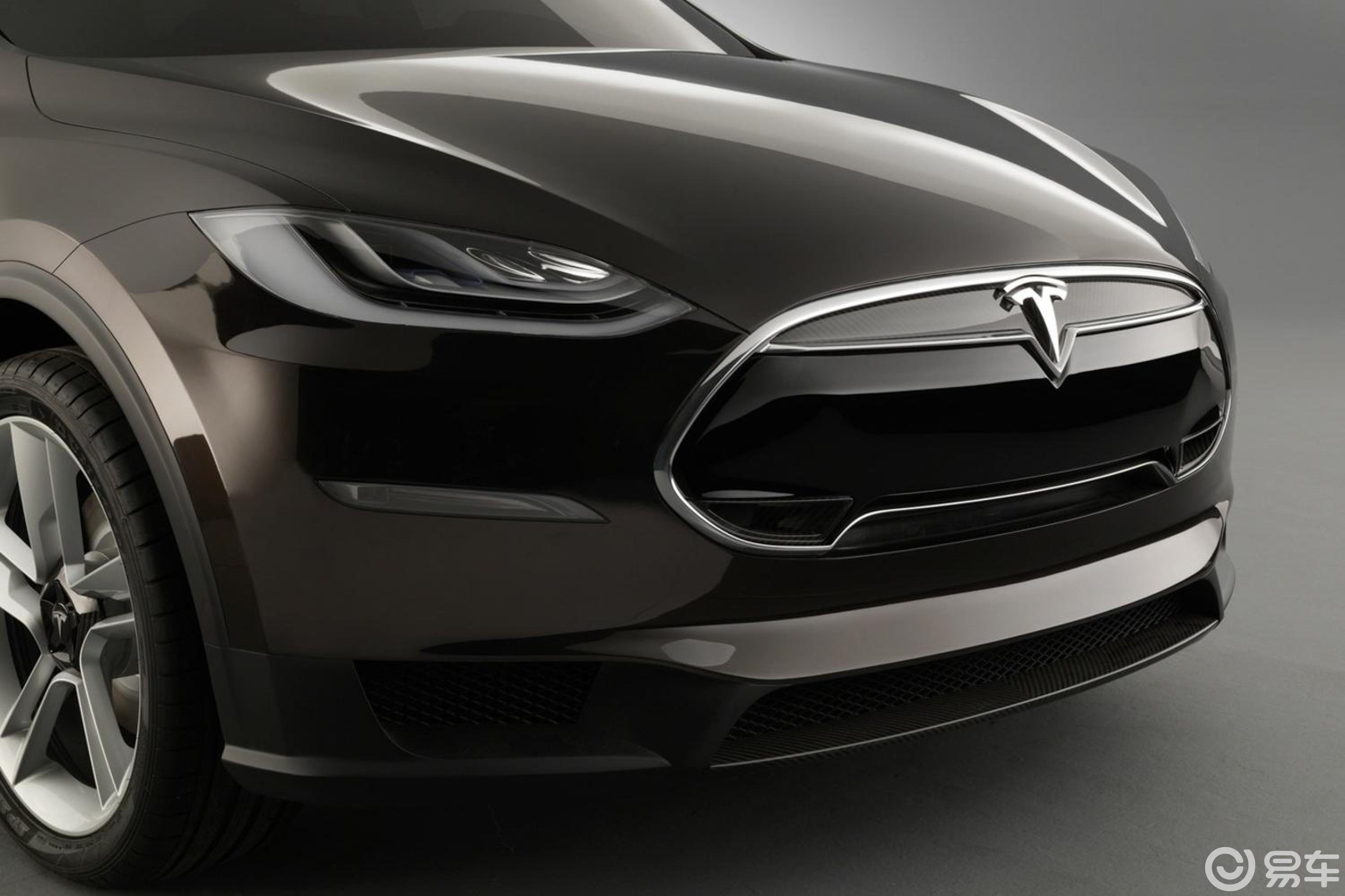 【Model X图片-汽车图片大全】-易车