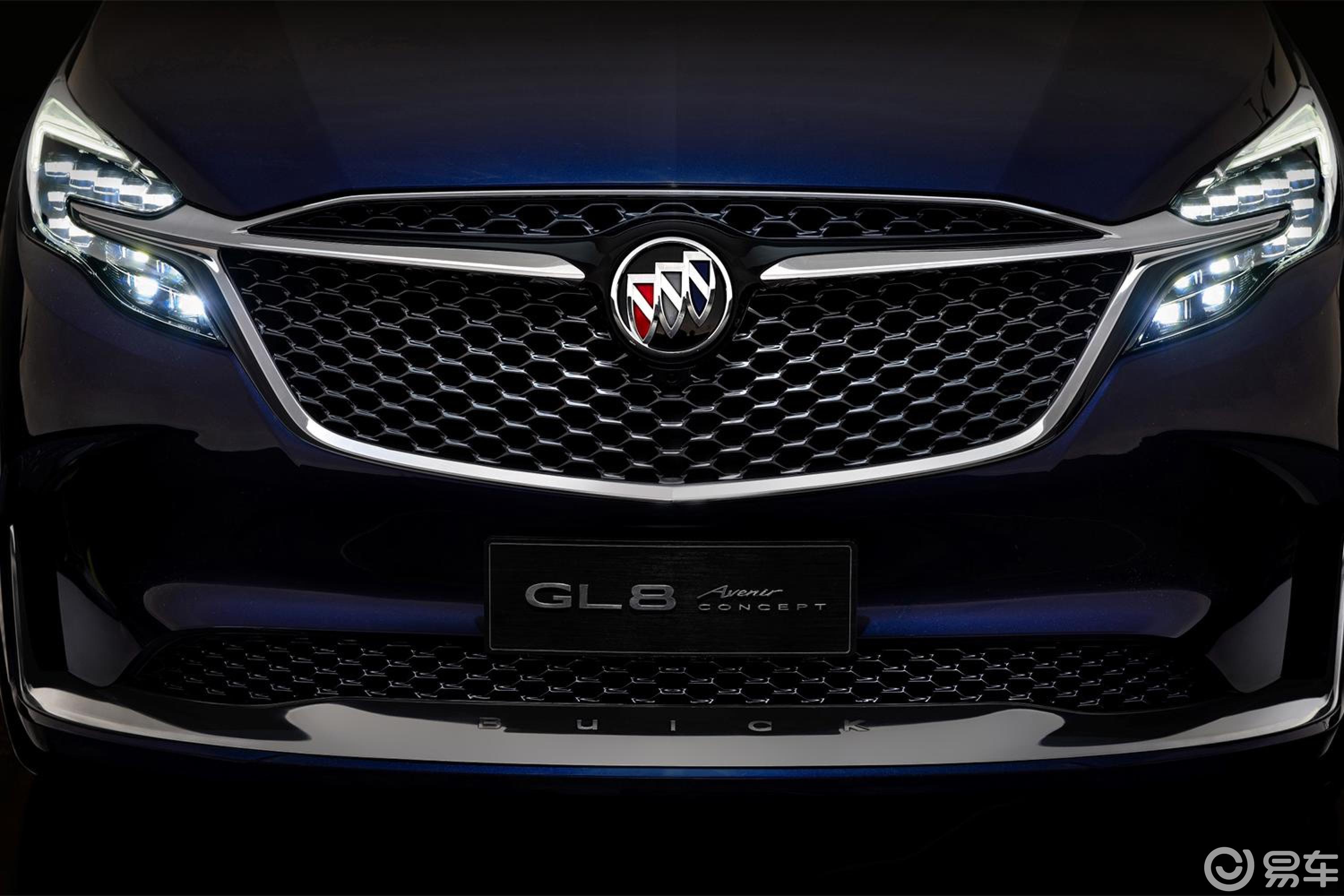 【别克GL8图片-汽车图片大全】-易车