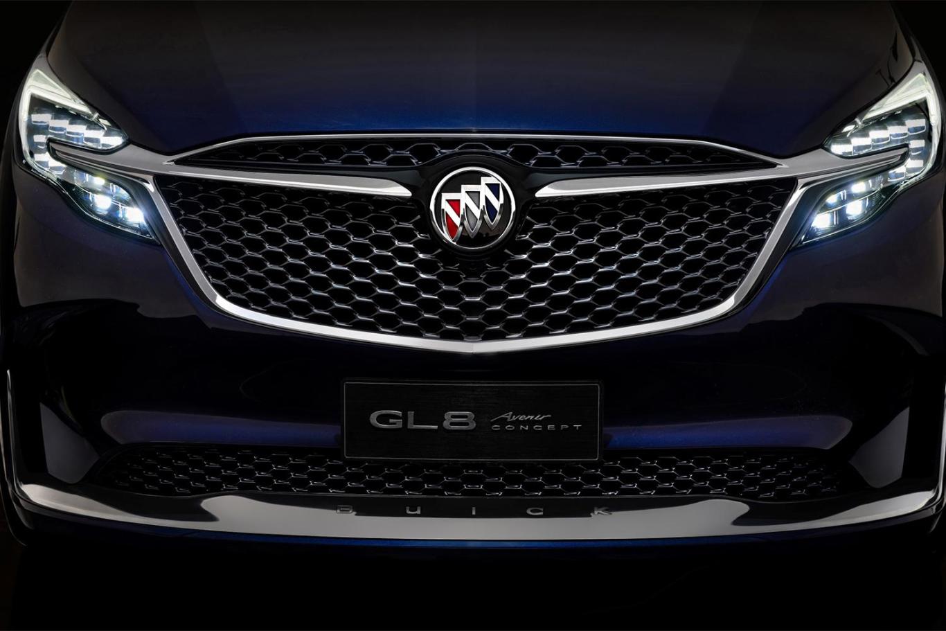 【别克GL8图片-汽车图片大全】-易车