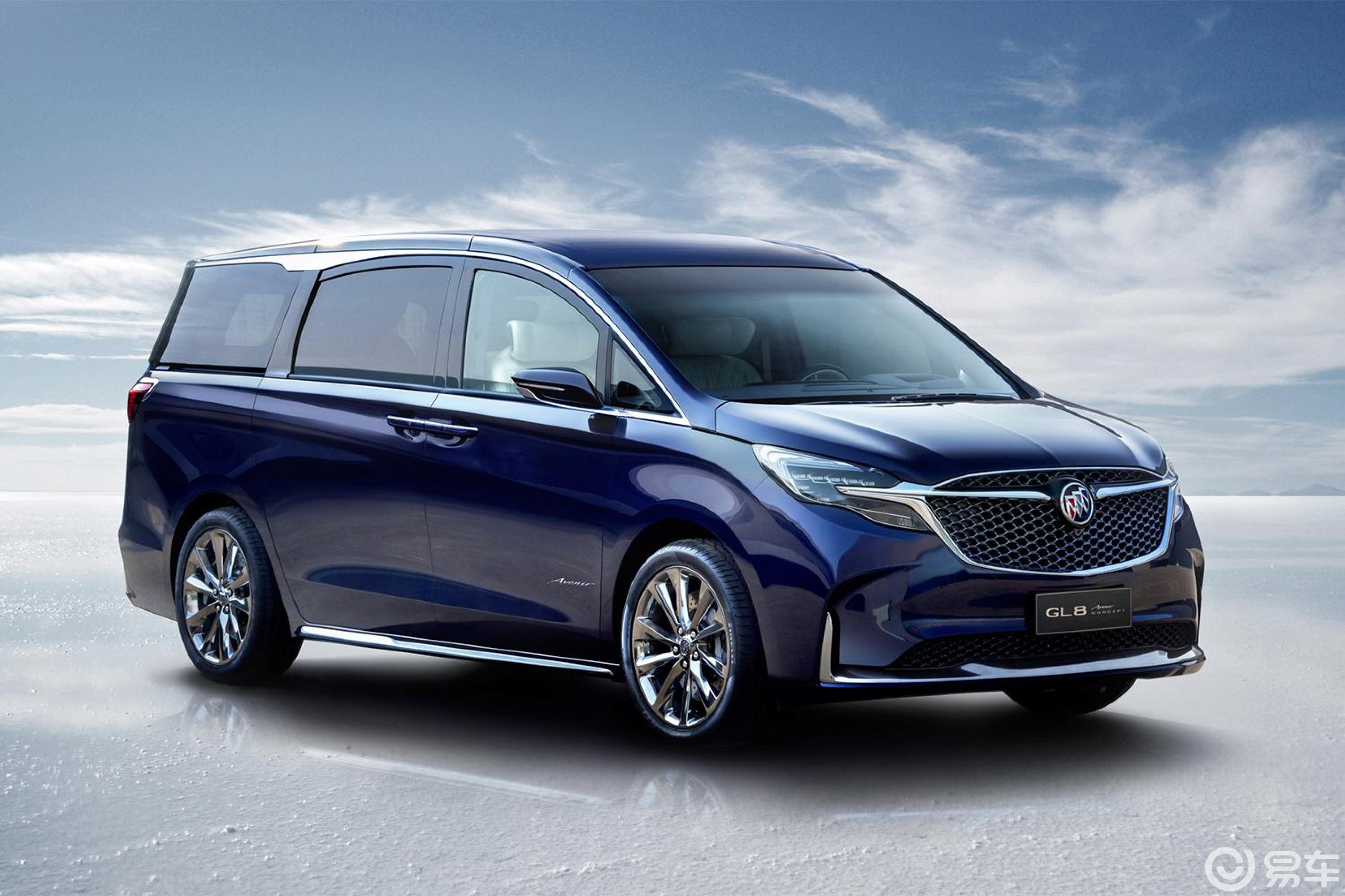 【别克GL8图片-汽车图片大全】-易车