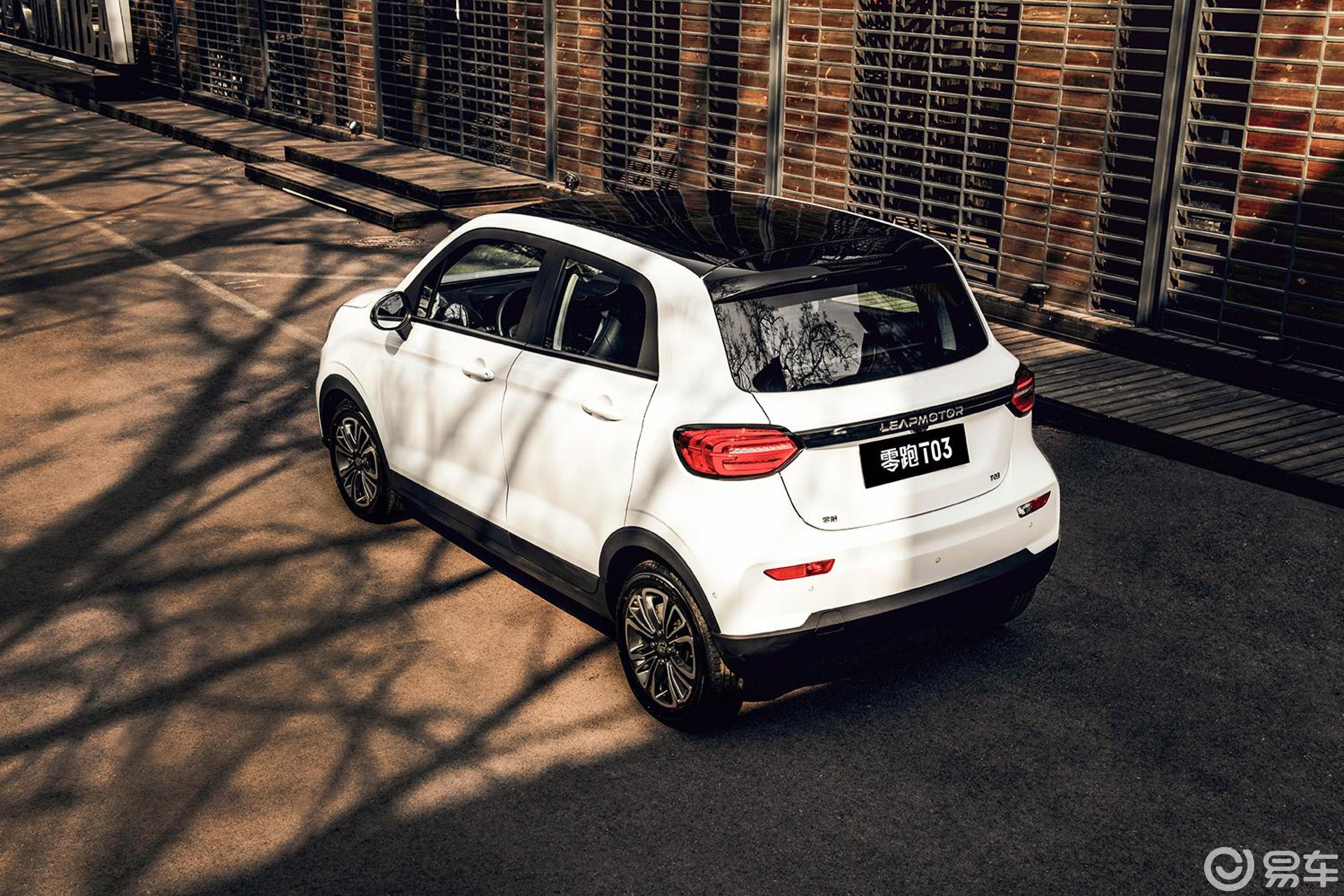 【零跑T03图片-汽车图片大全】-易车