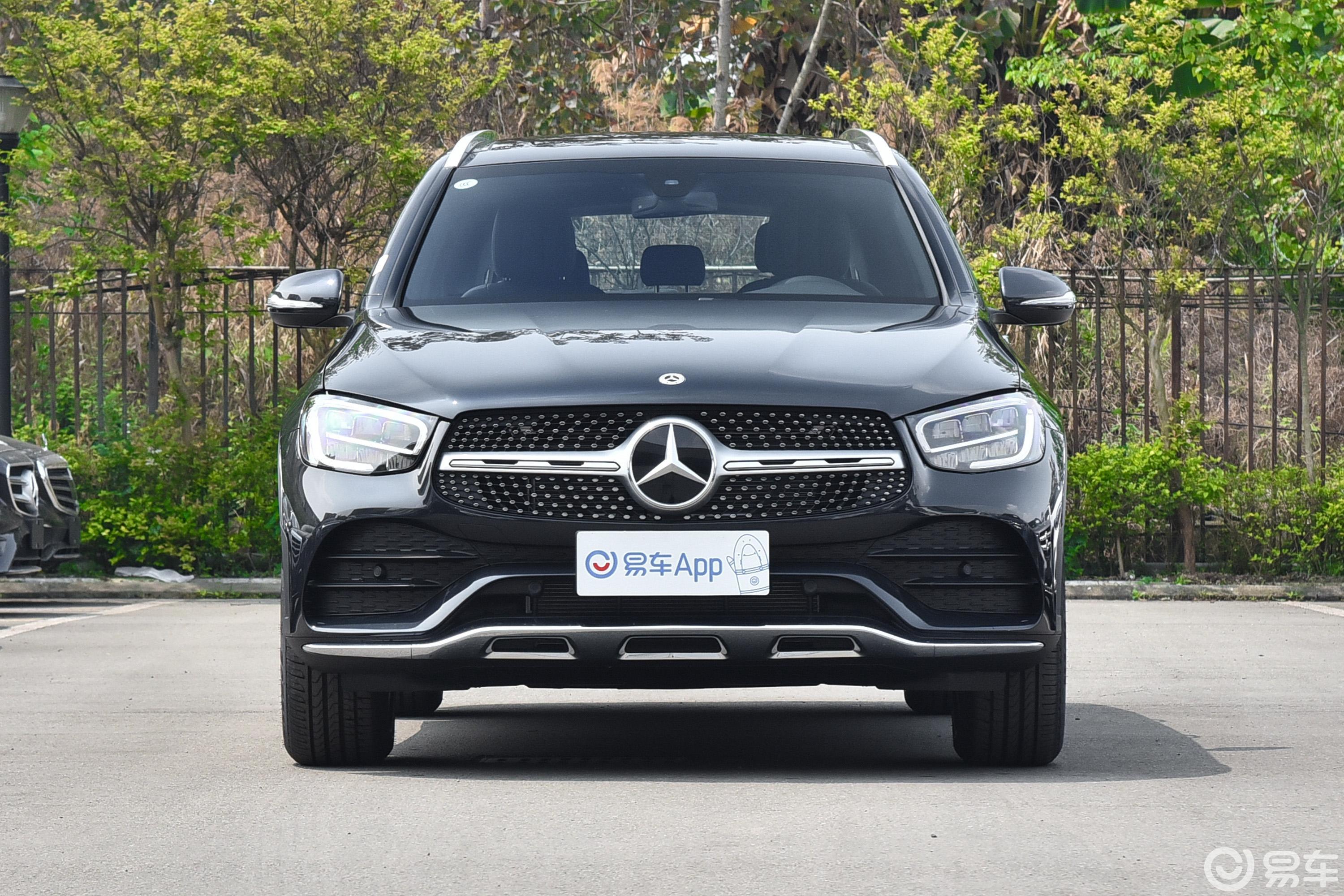 【奔驰GLC改款 GLC 260 L 4MATIC 豪华型外观图片-汽车图片大全】-易车