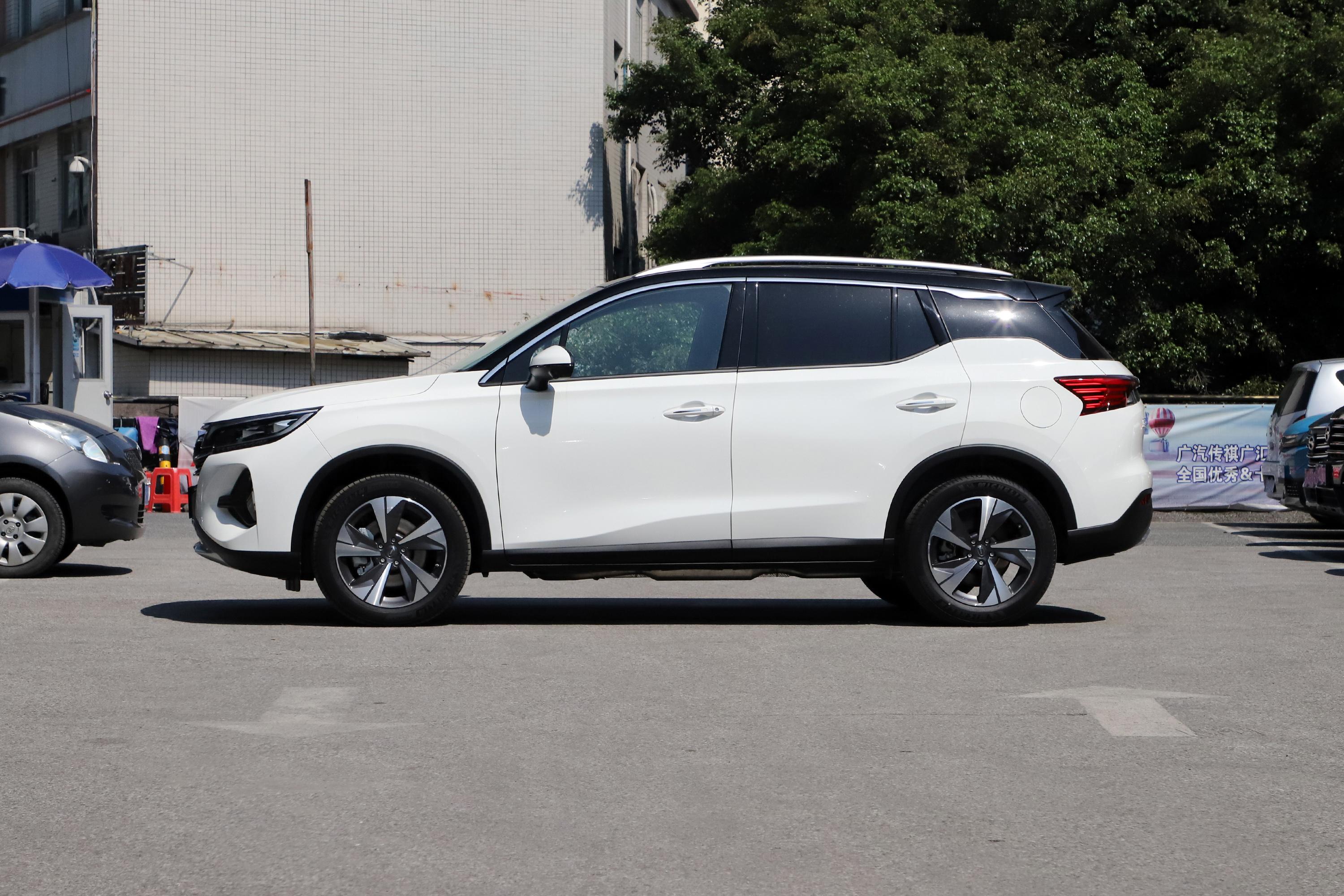 16.4万提车传祺GS4 PHEV 油耗1.3L_易车