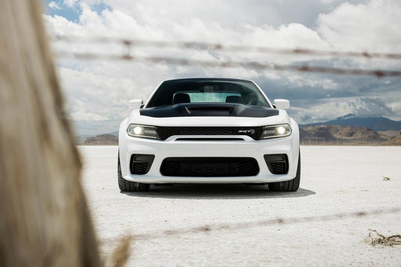 【Charger SRT图片-汽车图片大全】-易车