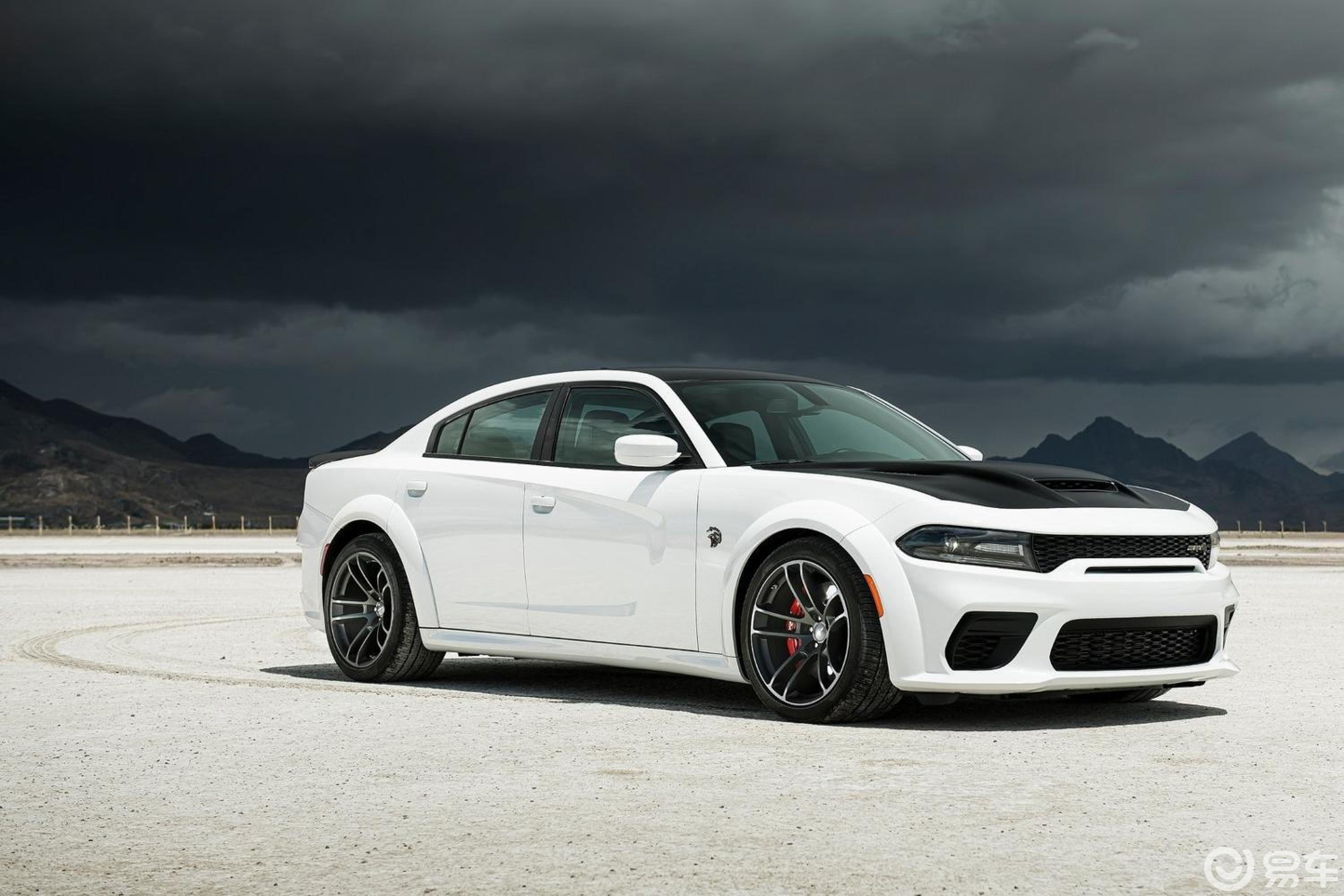 【Charger SRT图片-汽车图片大全】-易车