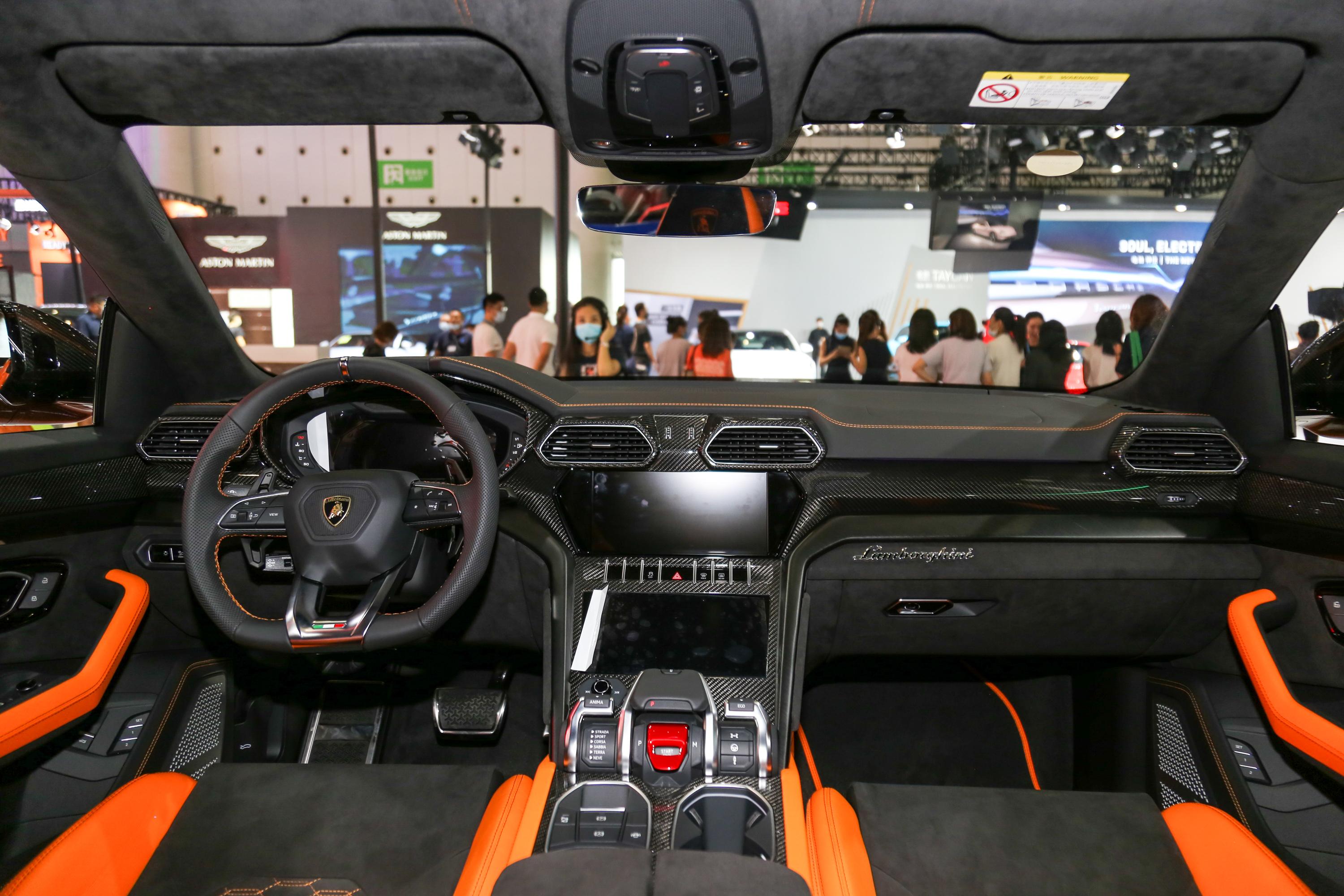 Urus提升幸福感 车界质量第一_易车