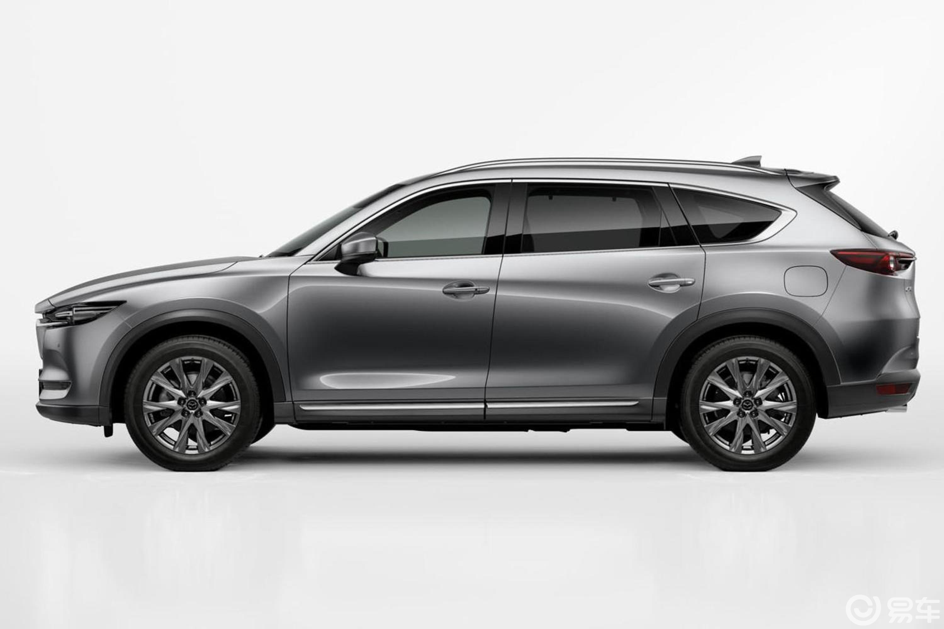 【马自达CX-8图片-汽车图片大全】-易车