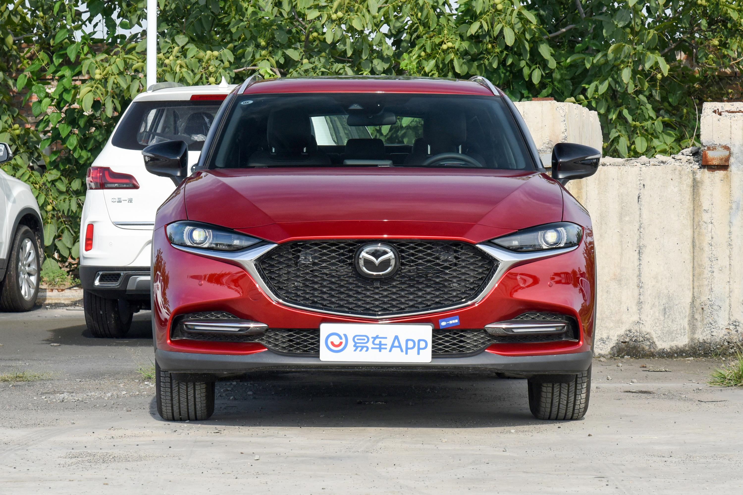 解读马自达CX-4 省油还有大空间_易车