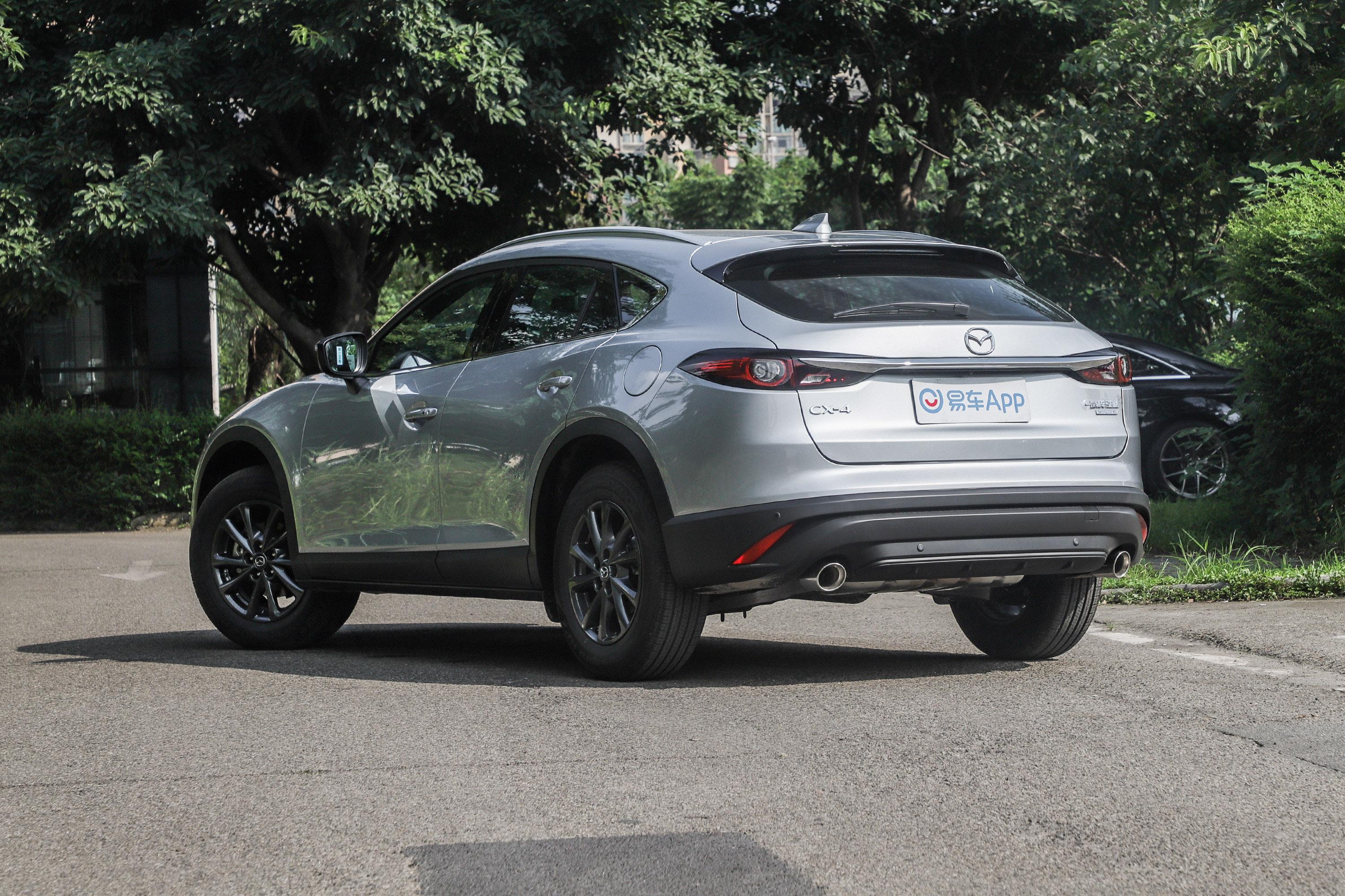 最便宜的合资之一 马自达CX-4性价比如何_易车