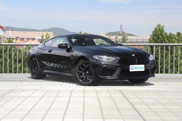 【宝马M8购车送12000元大礼包_汽车新闻】-易车_南昌和诚之宝