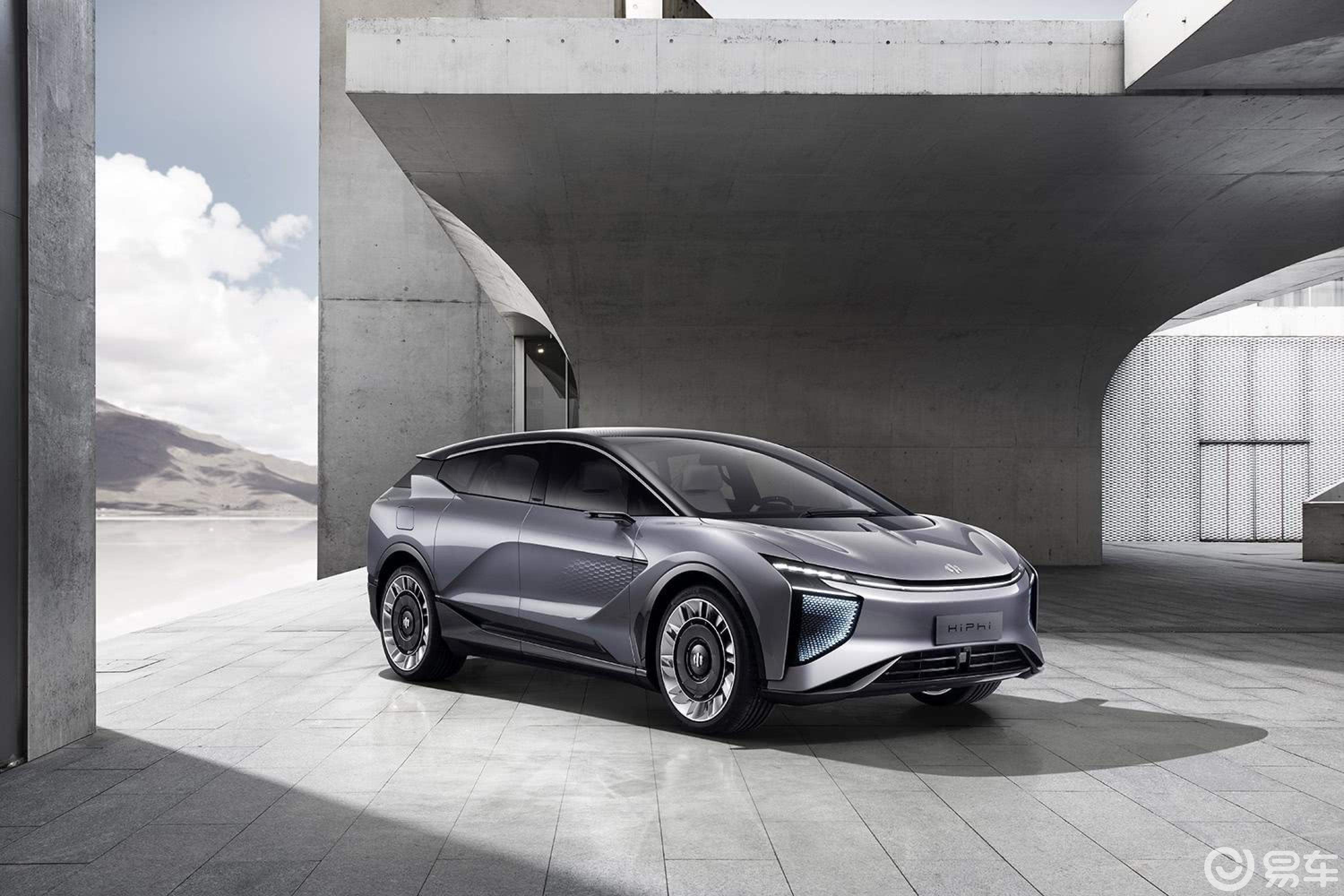 【高合HiPhi X图片-汽车图片大全】-易车