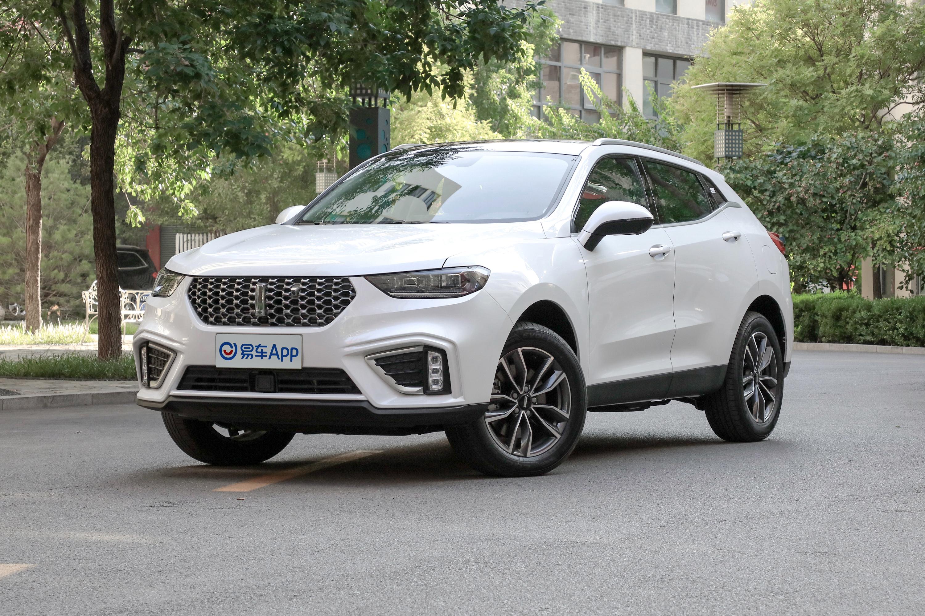 花了12.58万买了WEY VV5，入门就171马力_易车