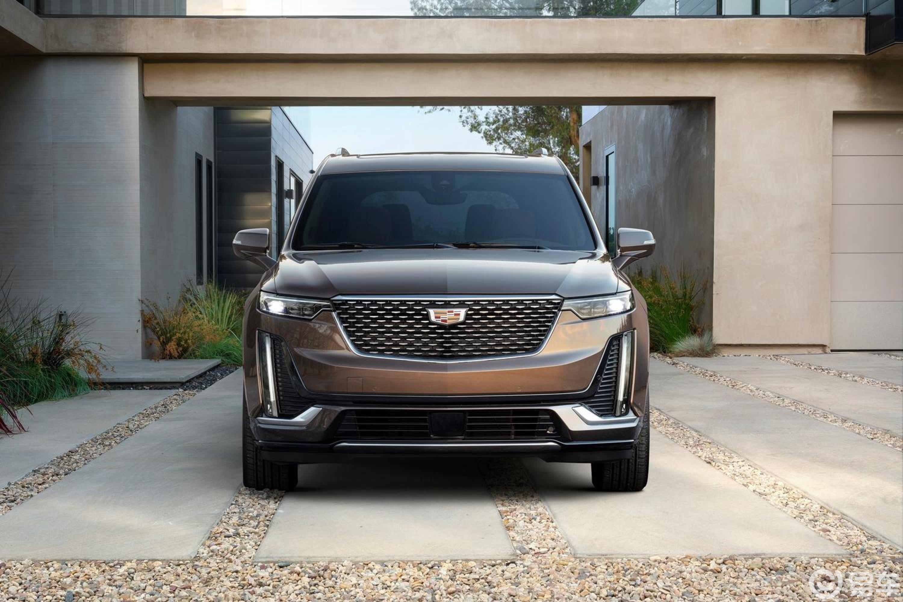 【凯迪拉克XT6图片-汽车图片大全】-易车