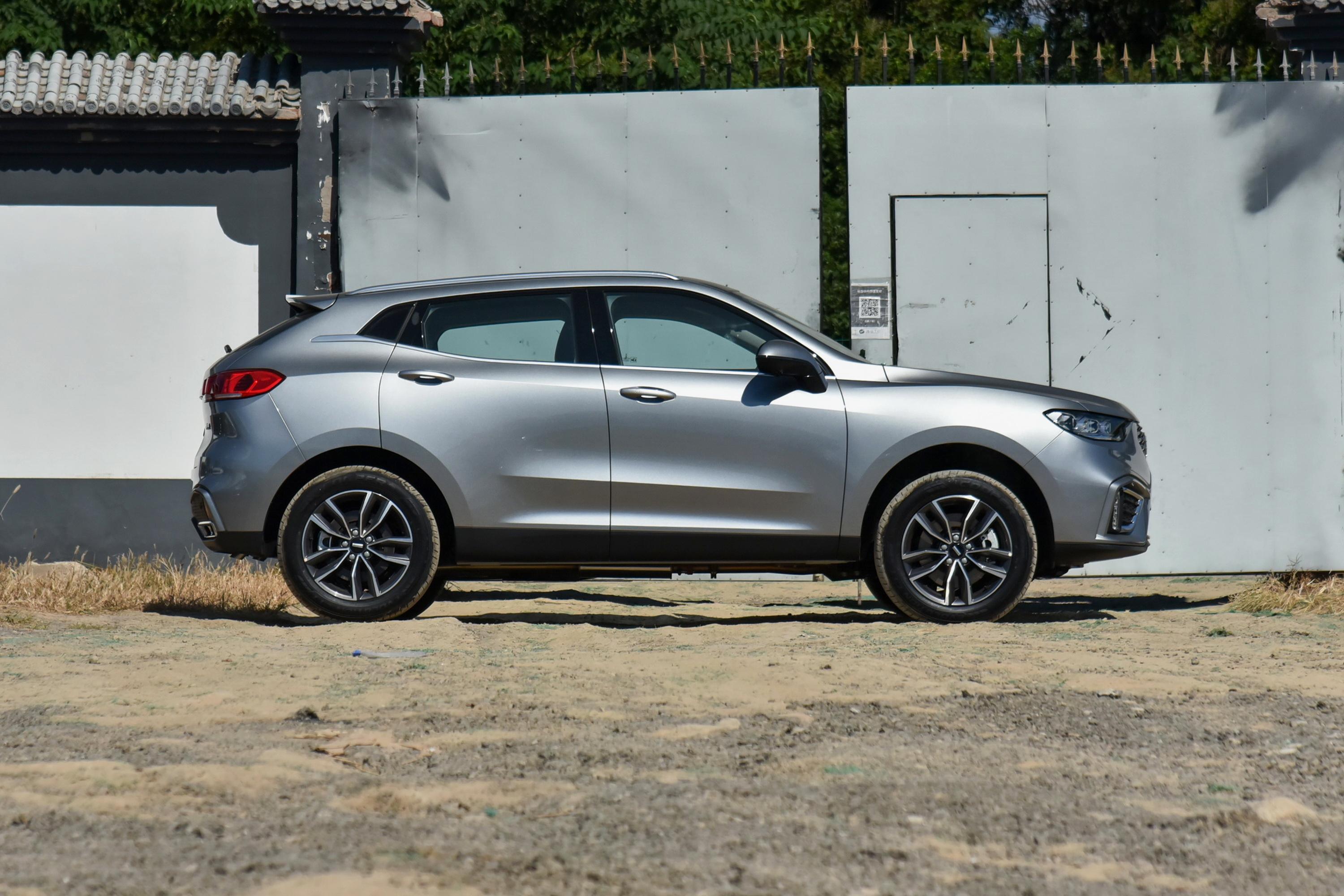 WEY VV5销量这么好 动力和省油兼备_易车