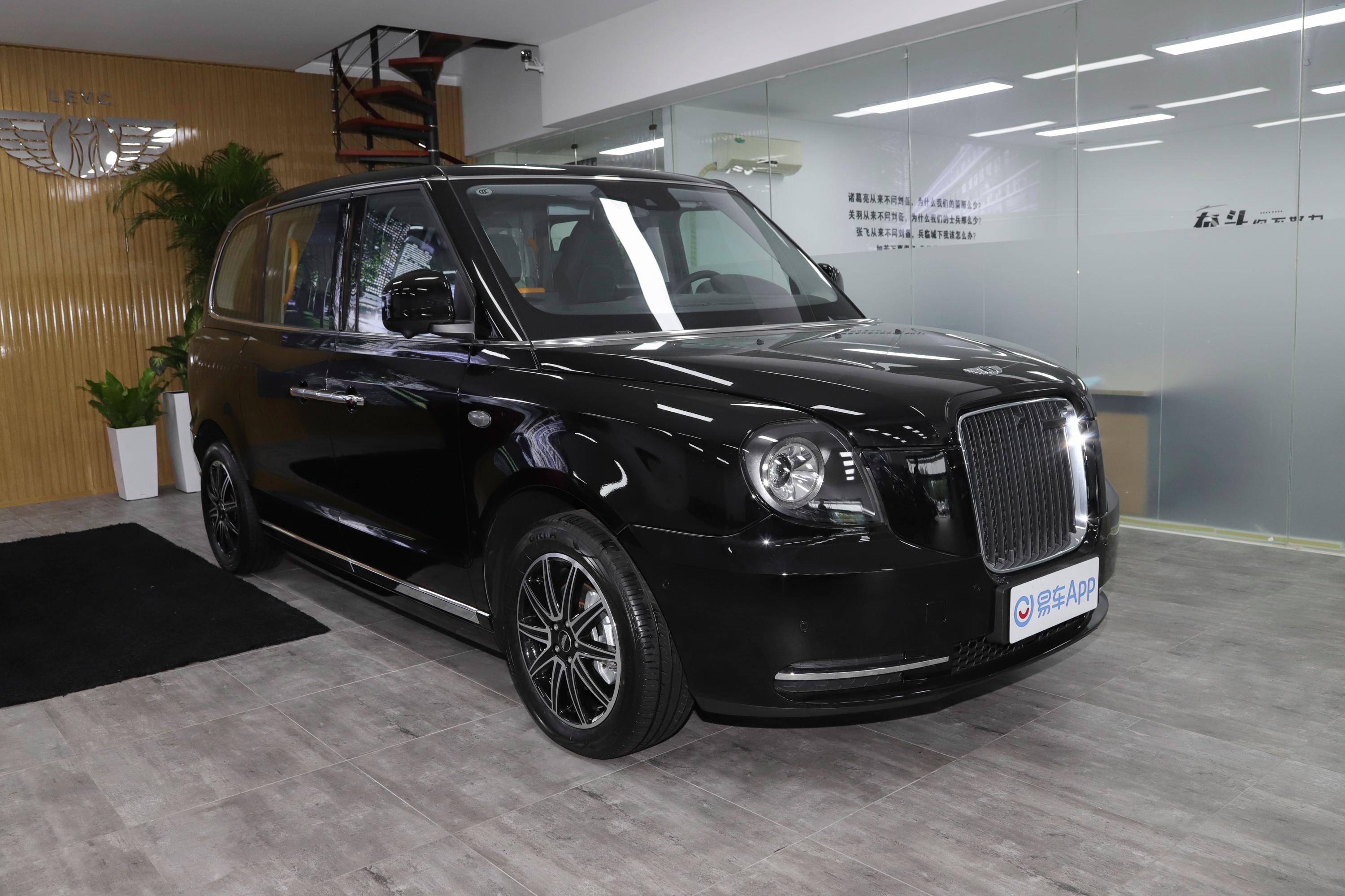 LEVC也发威了，霸气崛起！_易车