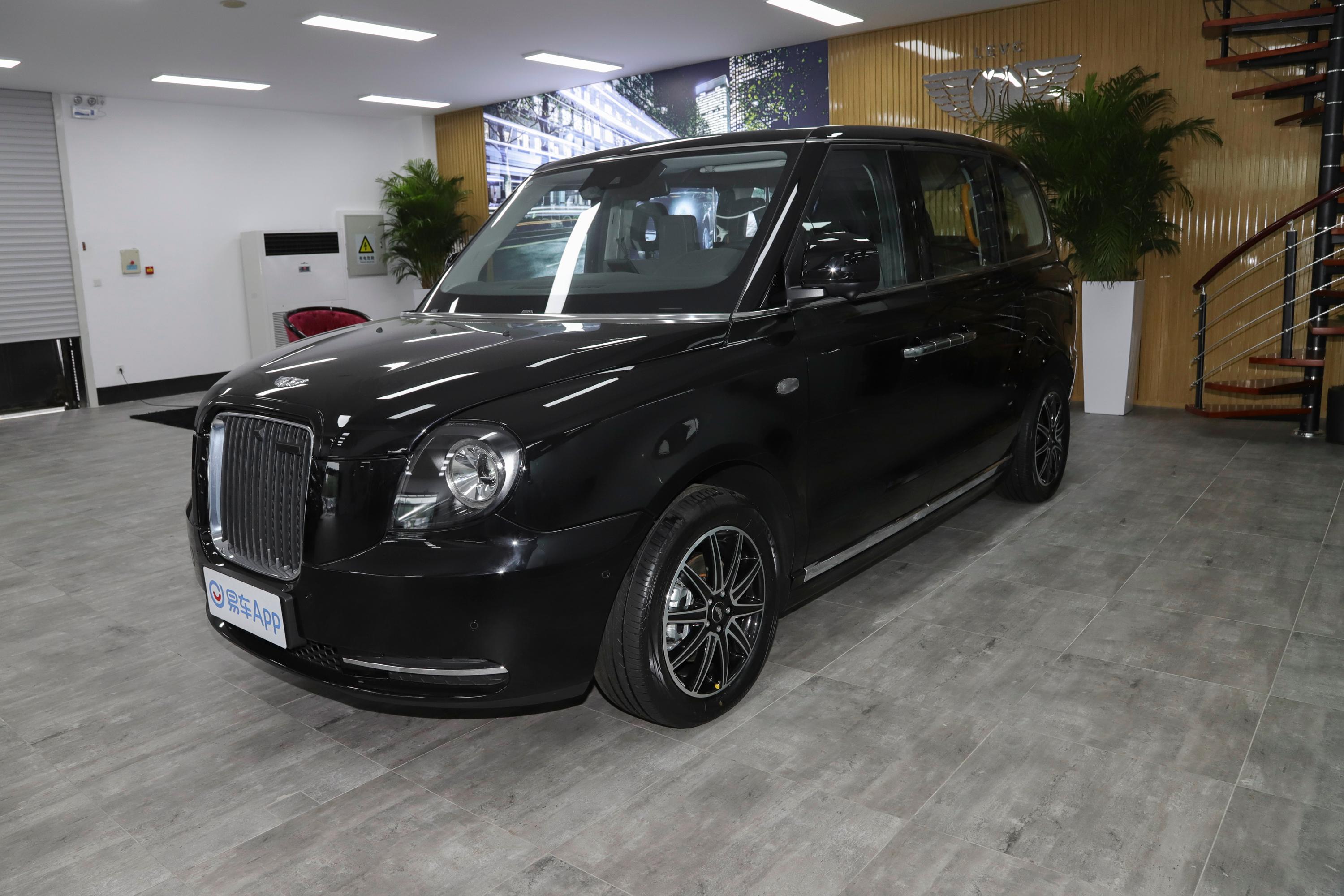 没让国人失望的中型mpv！LEVC"省油王"_易车