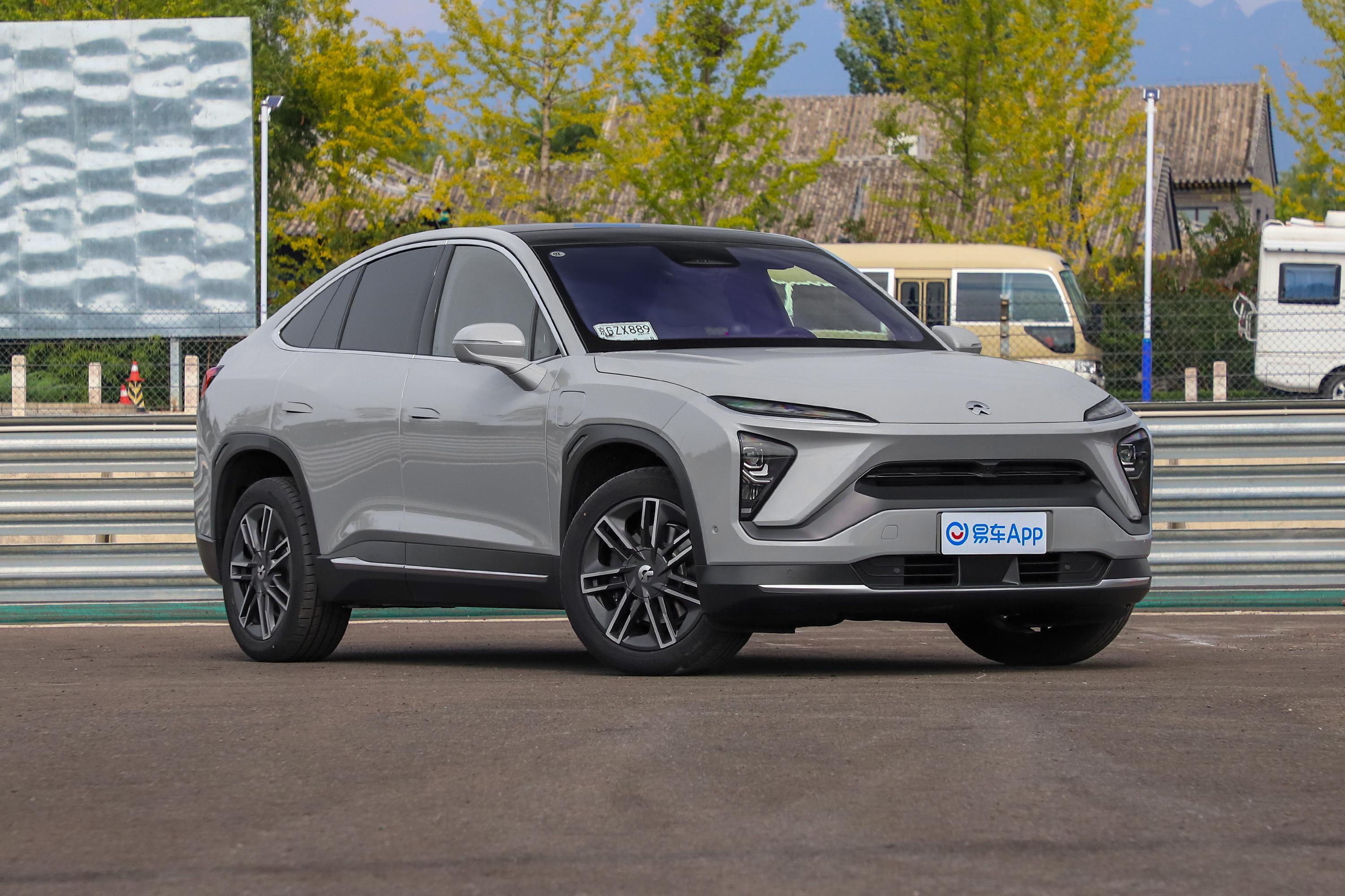 蔚来EC6来了解一下 省油还有劲_易车