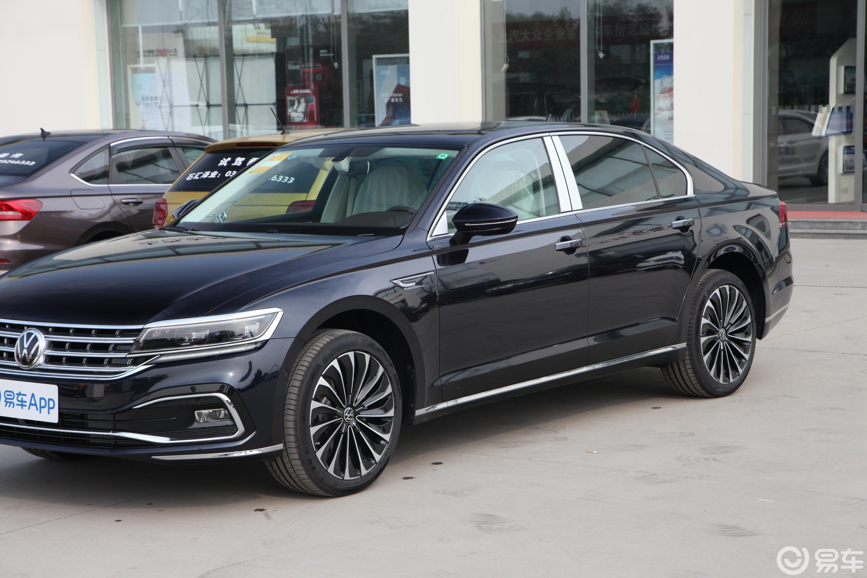 【辉昂380TSI 尊贵版外观细节图片-汽车图片大全】-易车