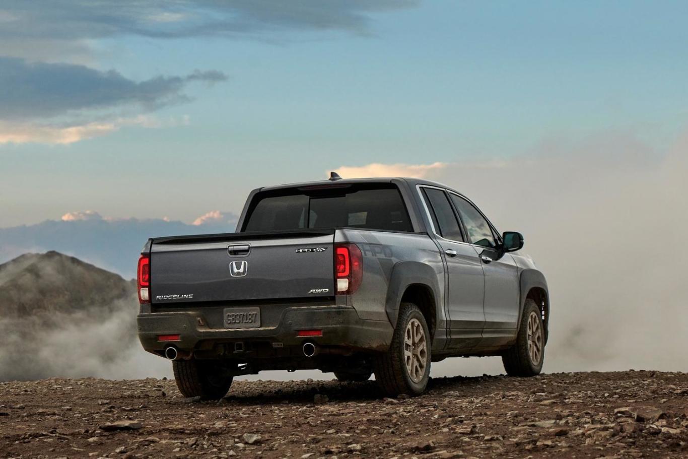 【Ridgeline图片-汽车图片大全】-易车