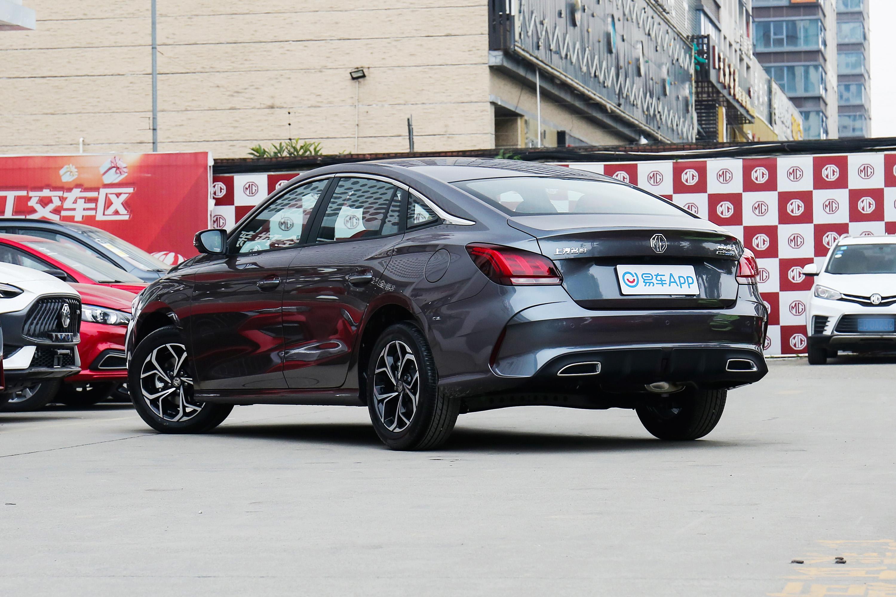 灵动与美感融为一身 名爵5购车指南_易车