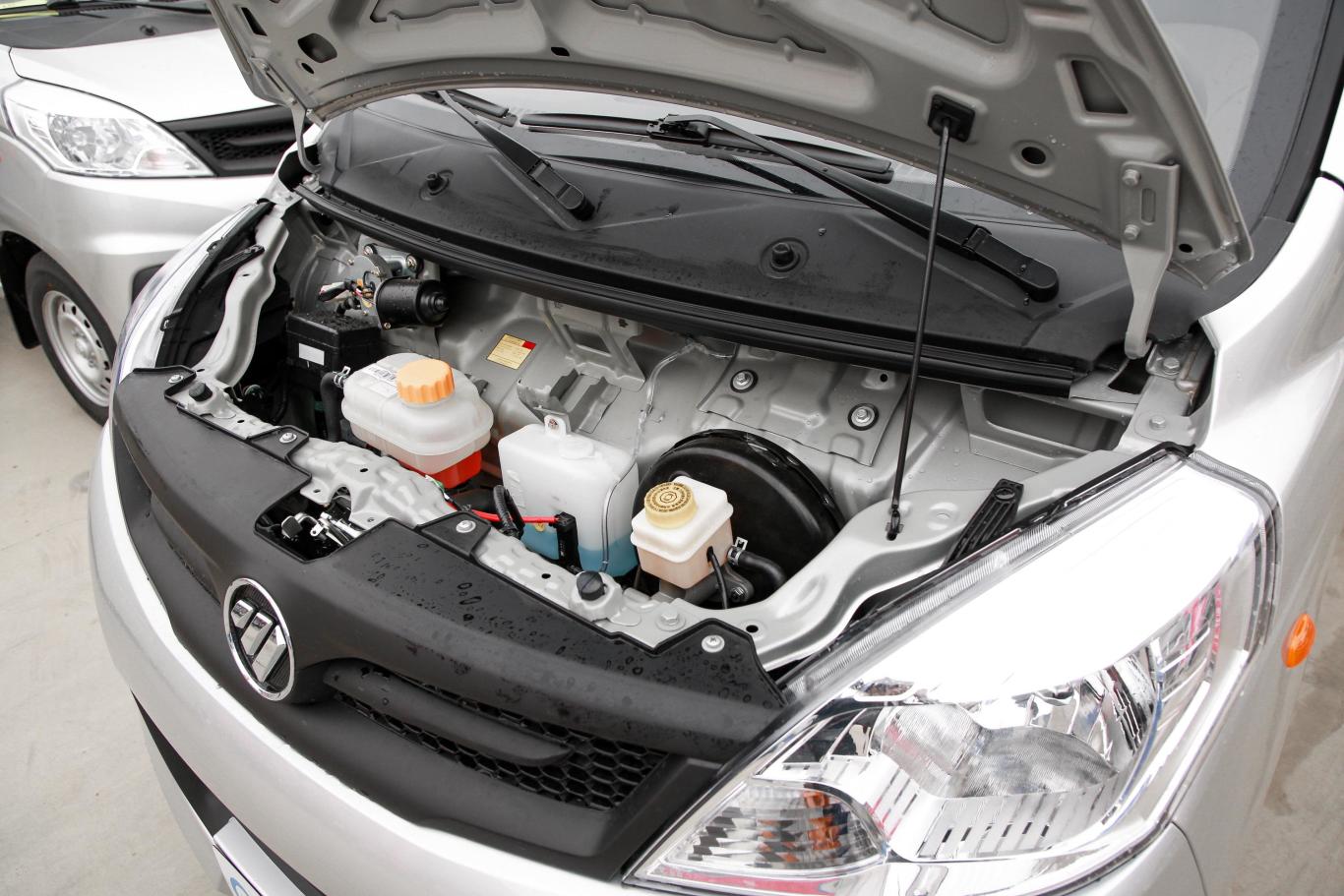 【祥菱VV1 1.6L 手动挡 双排栏板微卡 国VI外观图片-汽车图片大全】-易车