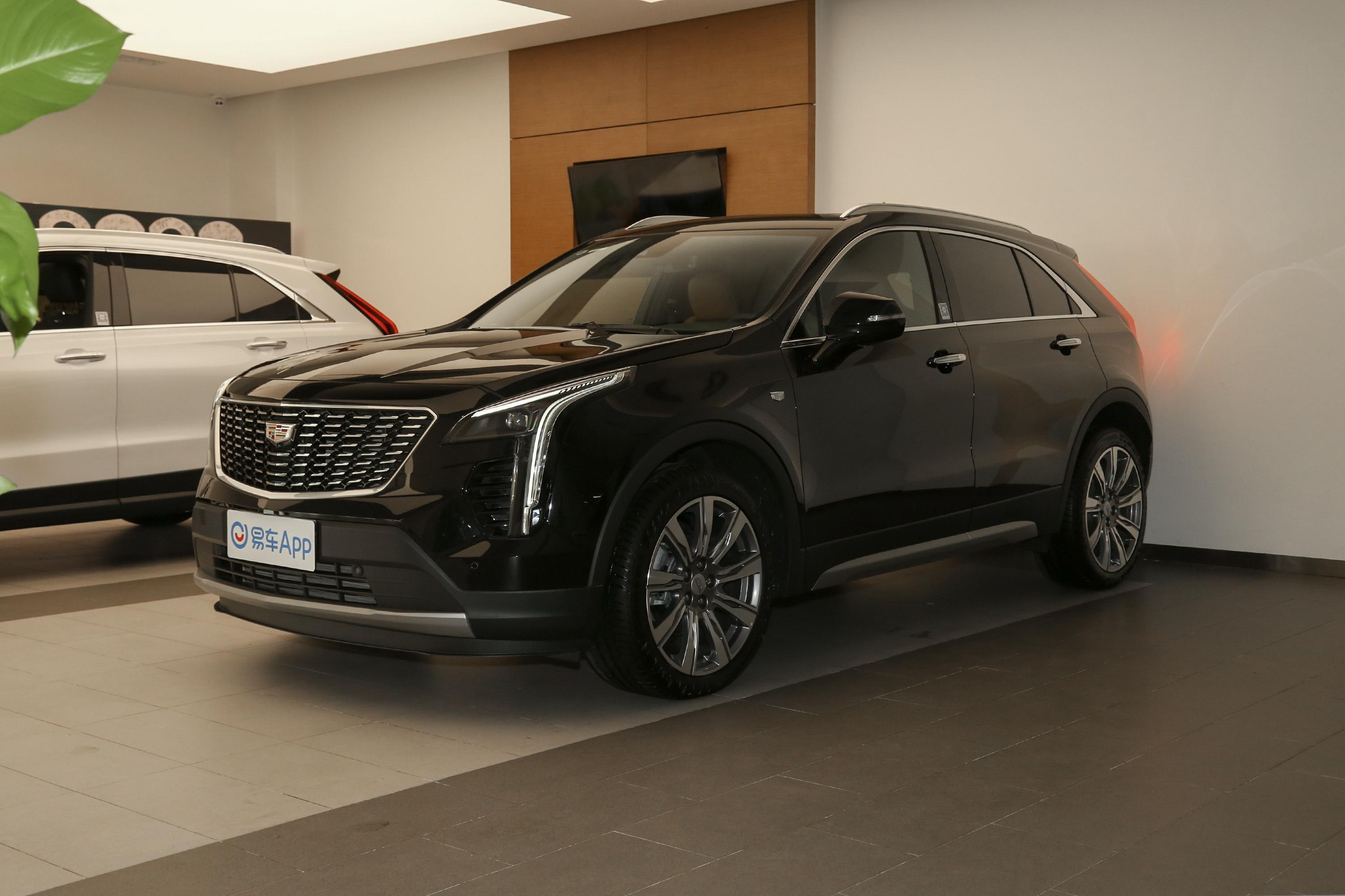 狠心花25.97万入手凯迪拉克XT4，哪个配置最值得买_易车