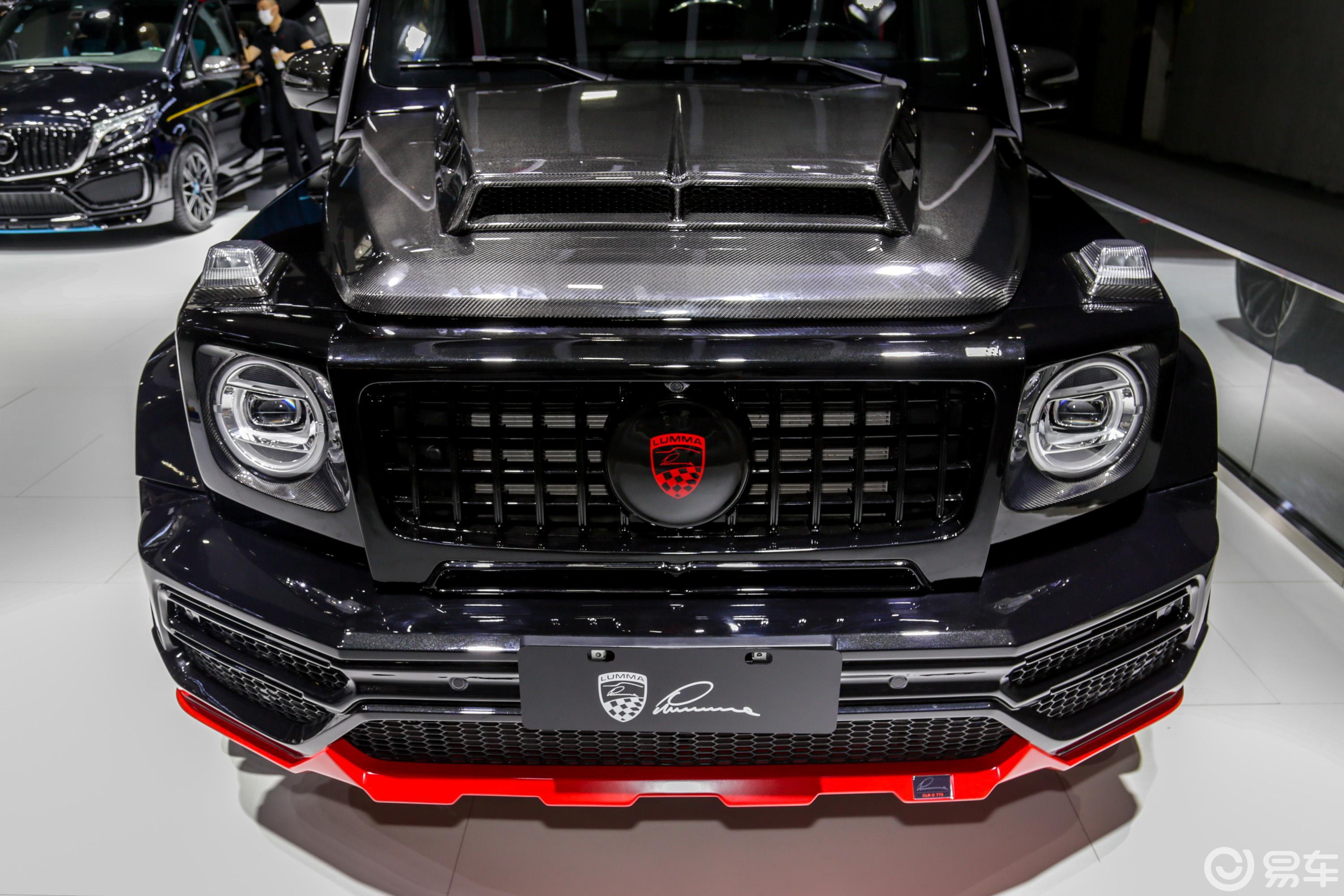 【LUMMA CLR G770外观细节图片-汽车图片大全】-易车