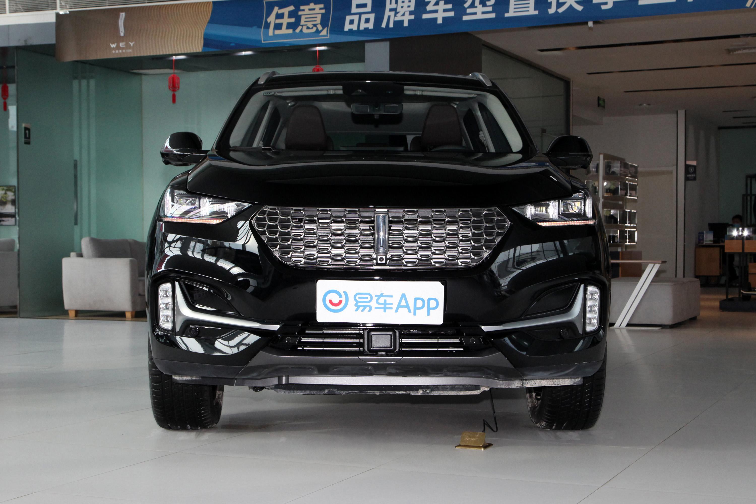 WEY VV6紧凑型suv来了 听听大家怎么说_易车