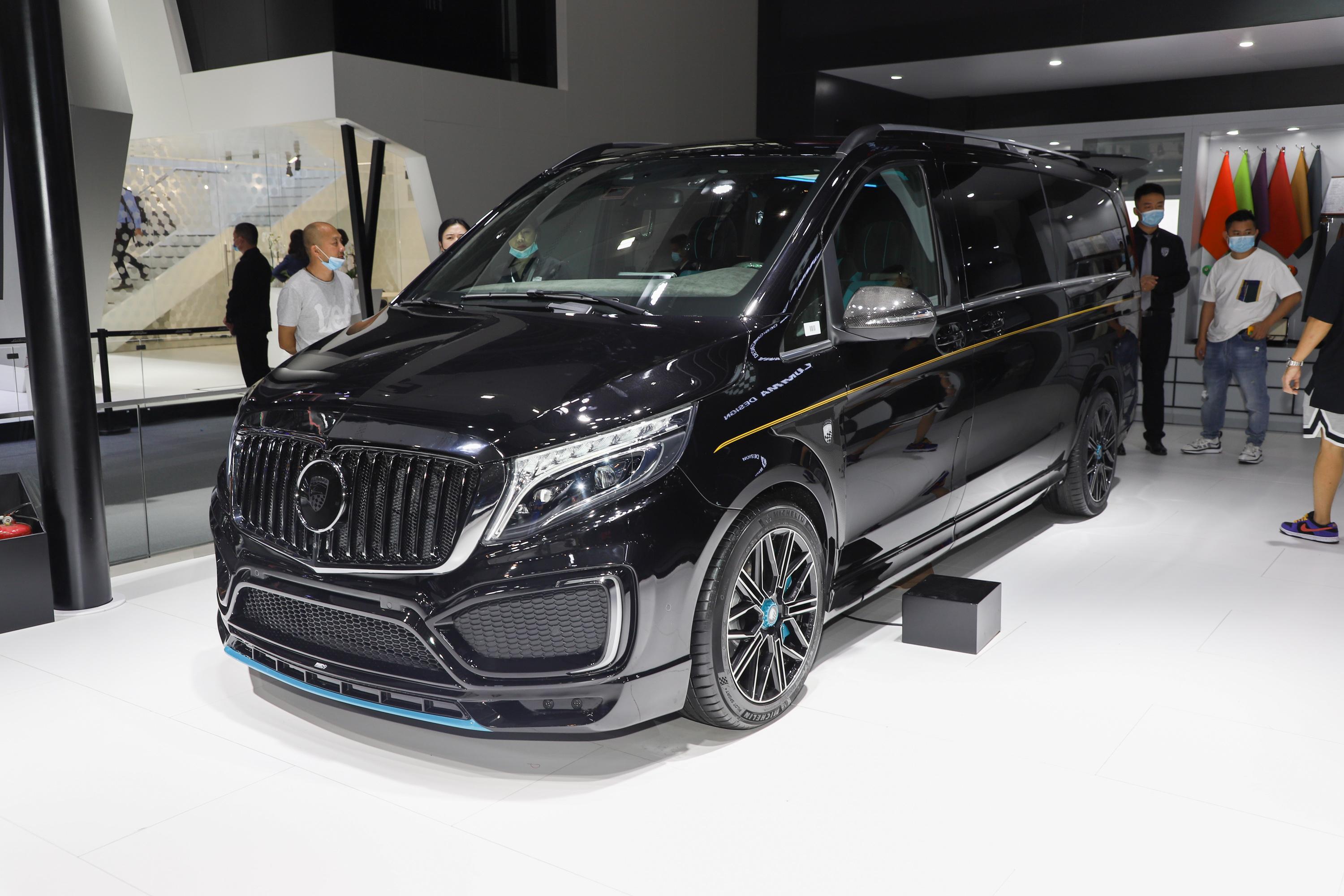 解读LUMMA DesignLUMMA CLR V_易车