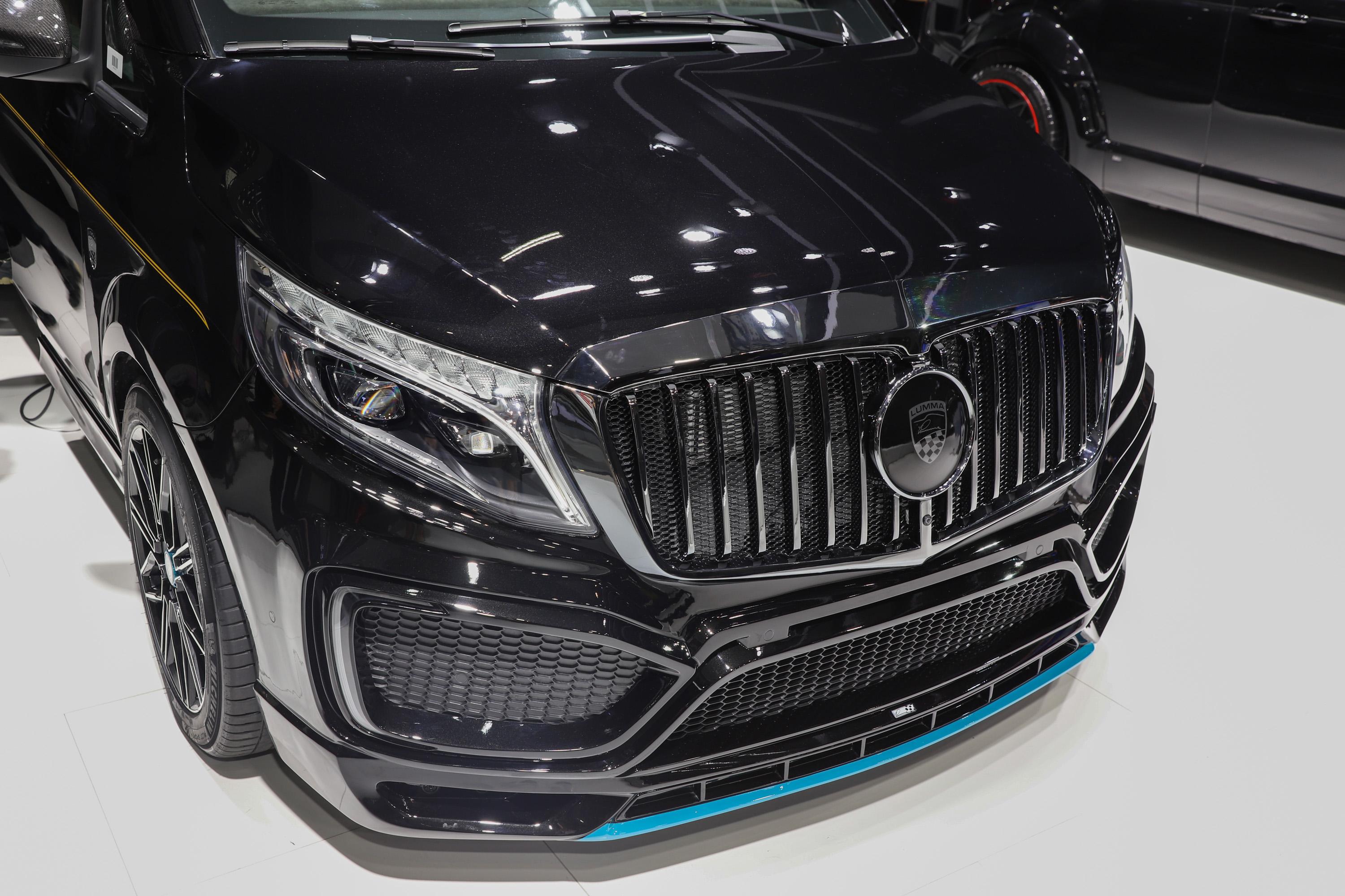 LUMMA CLR V车型分析导购 这次能赢！_易车