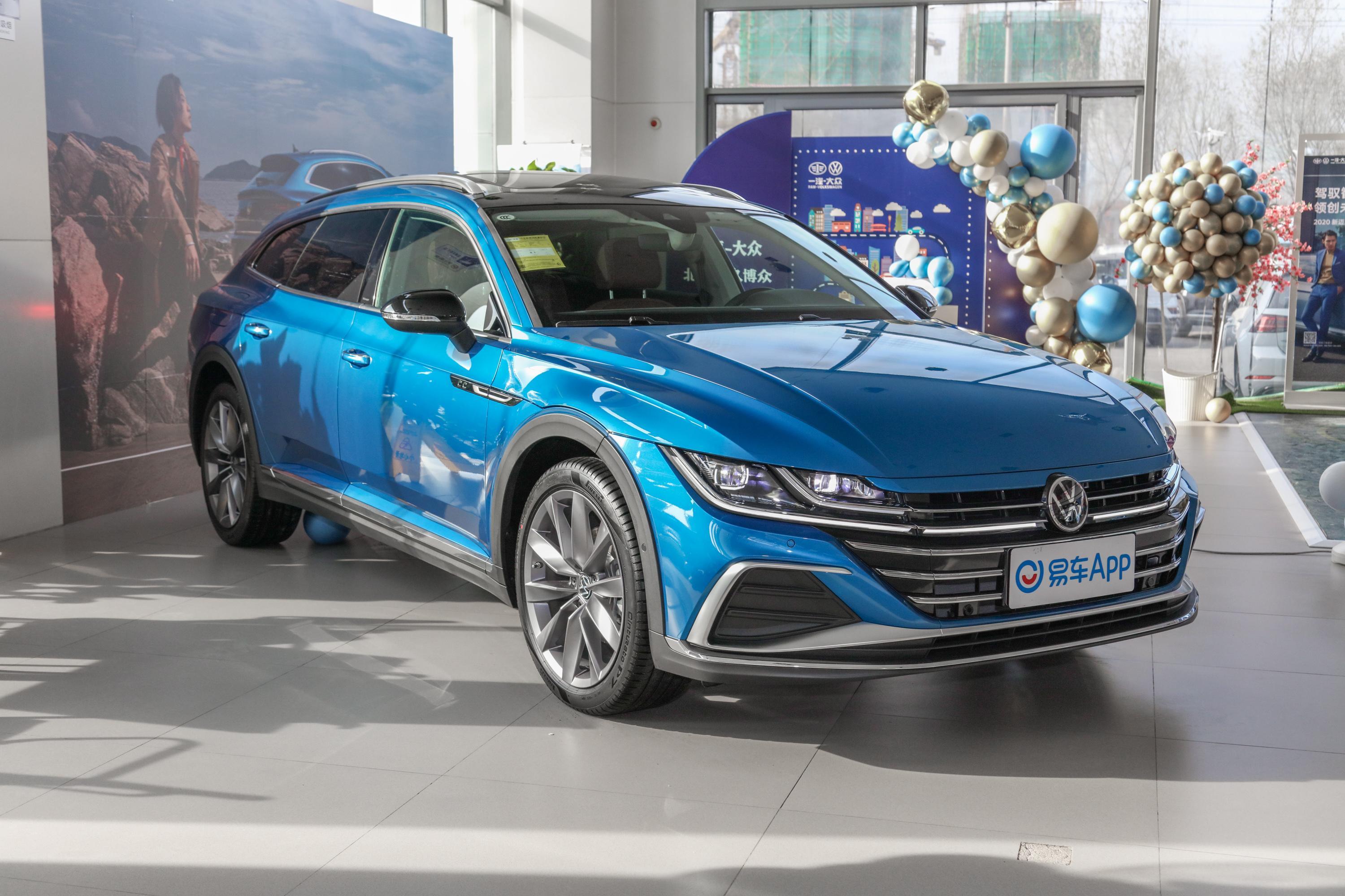 一汽-大众CC究竟有多强 百公里加速7.8_易车