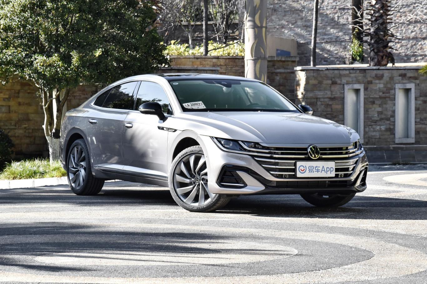 【一汽-大众CC380TSI 耀目版外观图片-汽车图片大全】-易车