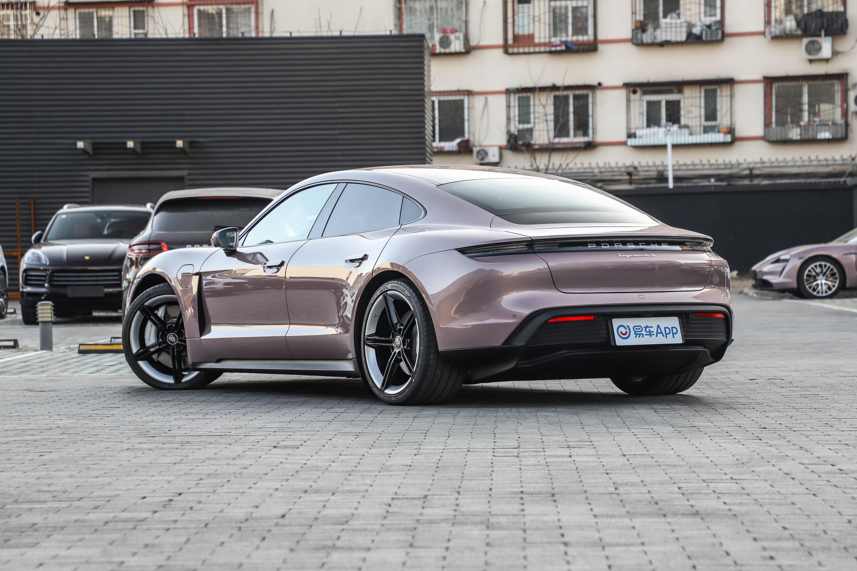 一文看懂——Taycan 成绩出色_易车