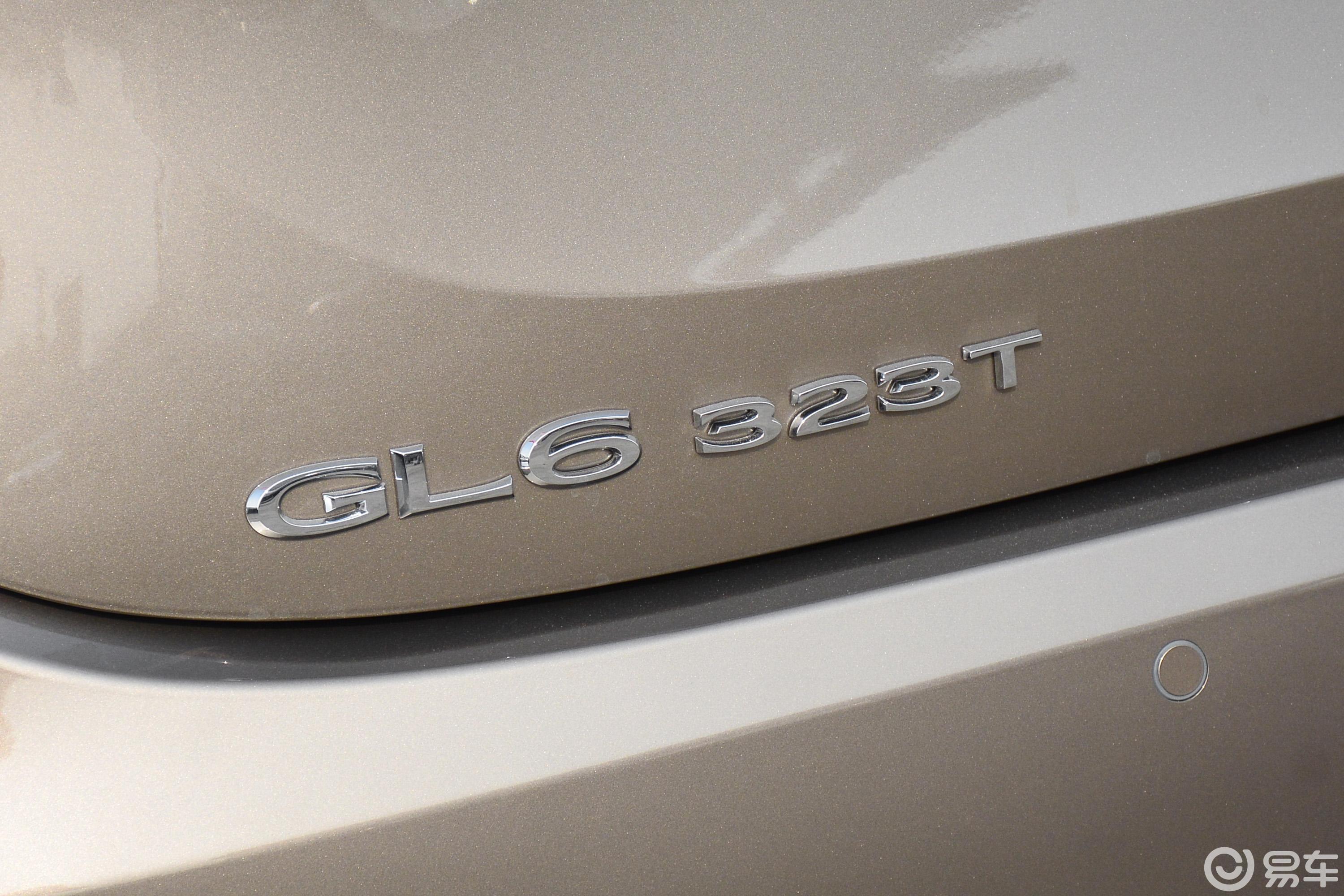 【别克GL6轻混 323T 互联豪华型外观细节图片-汽车图片大全】-易车