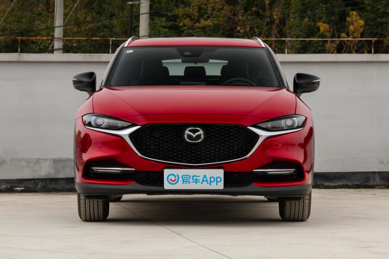 【马自达CX-42.0L 手自一体 两驱 蓝天领先版正前水平图片-汽车图片大全】-易车