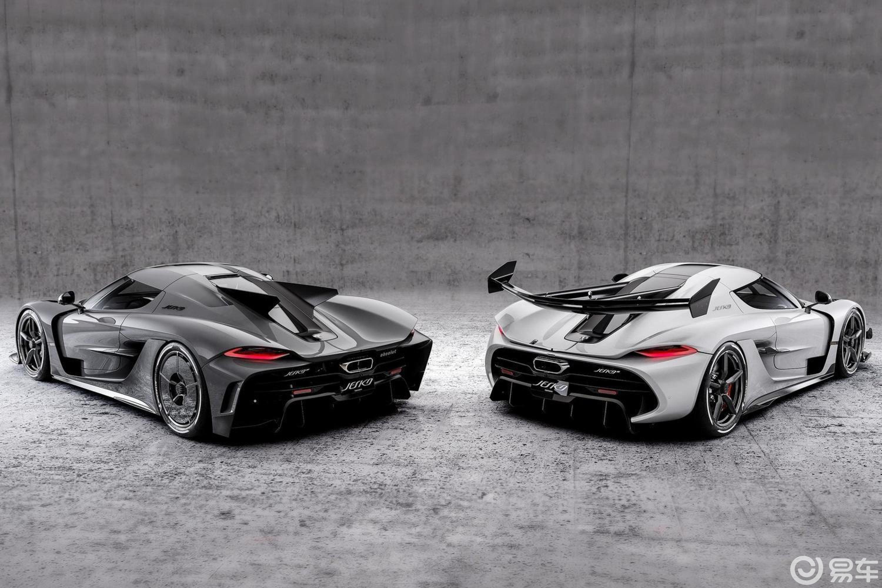 【Jesko图片-汽车图片大全】-易车