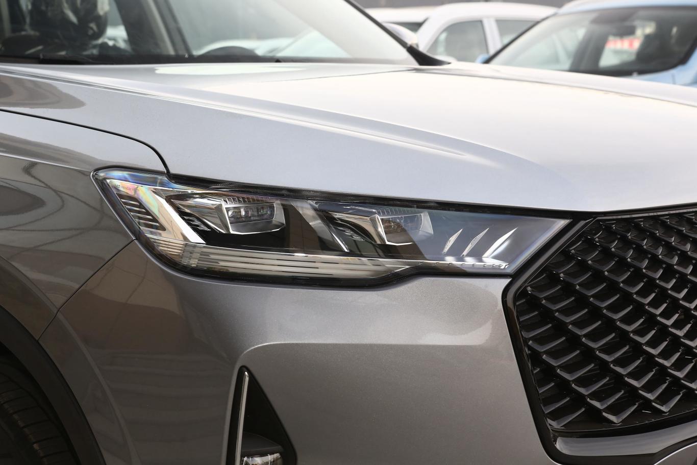 【哈弗H6第三代 2.0T 四驱Max外观灯组图片-汽车图片大全】-易车