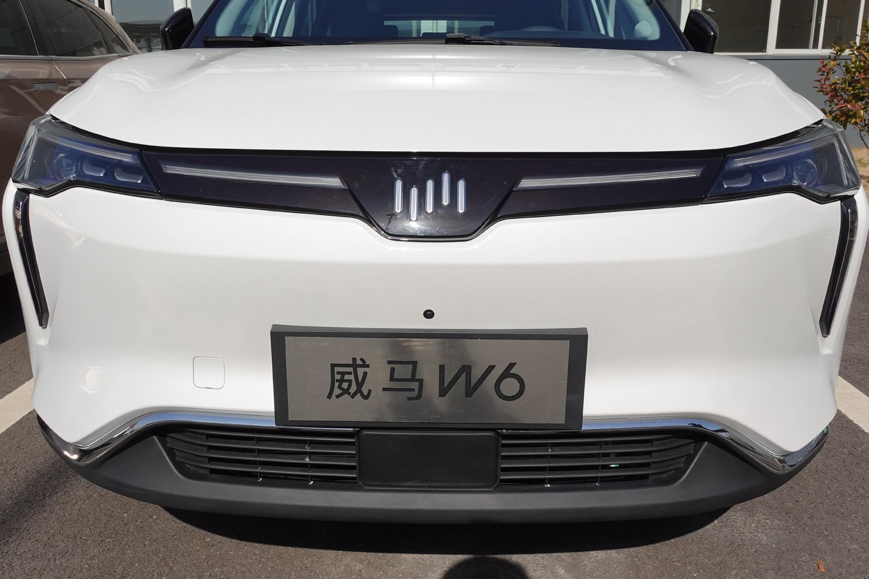 威马W6解读 中型suv选它就对了_易车