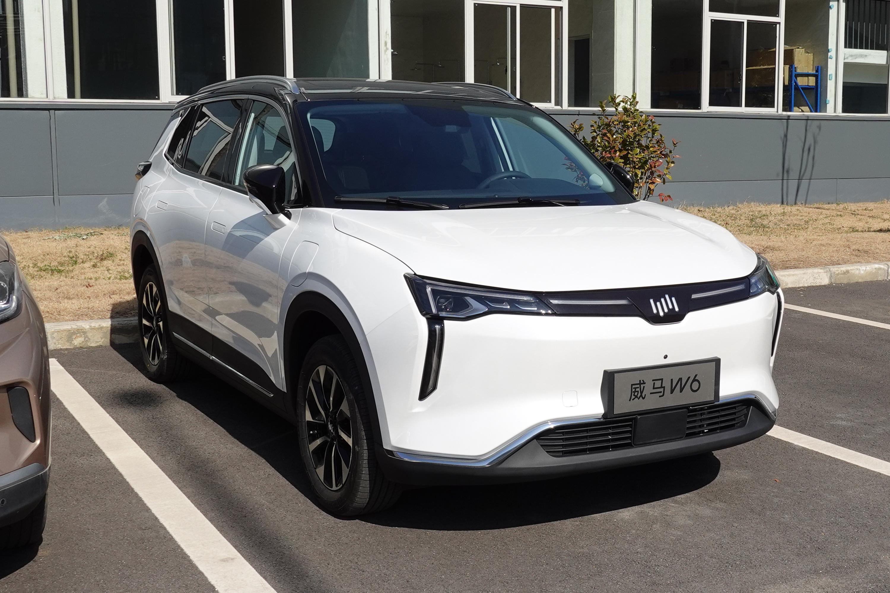 威马W6怎么样 技术实力出众_易车