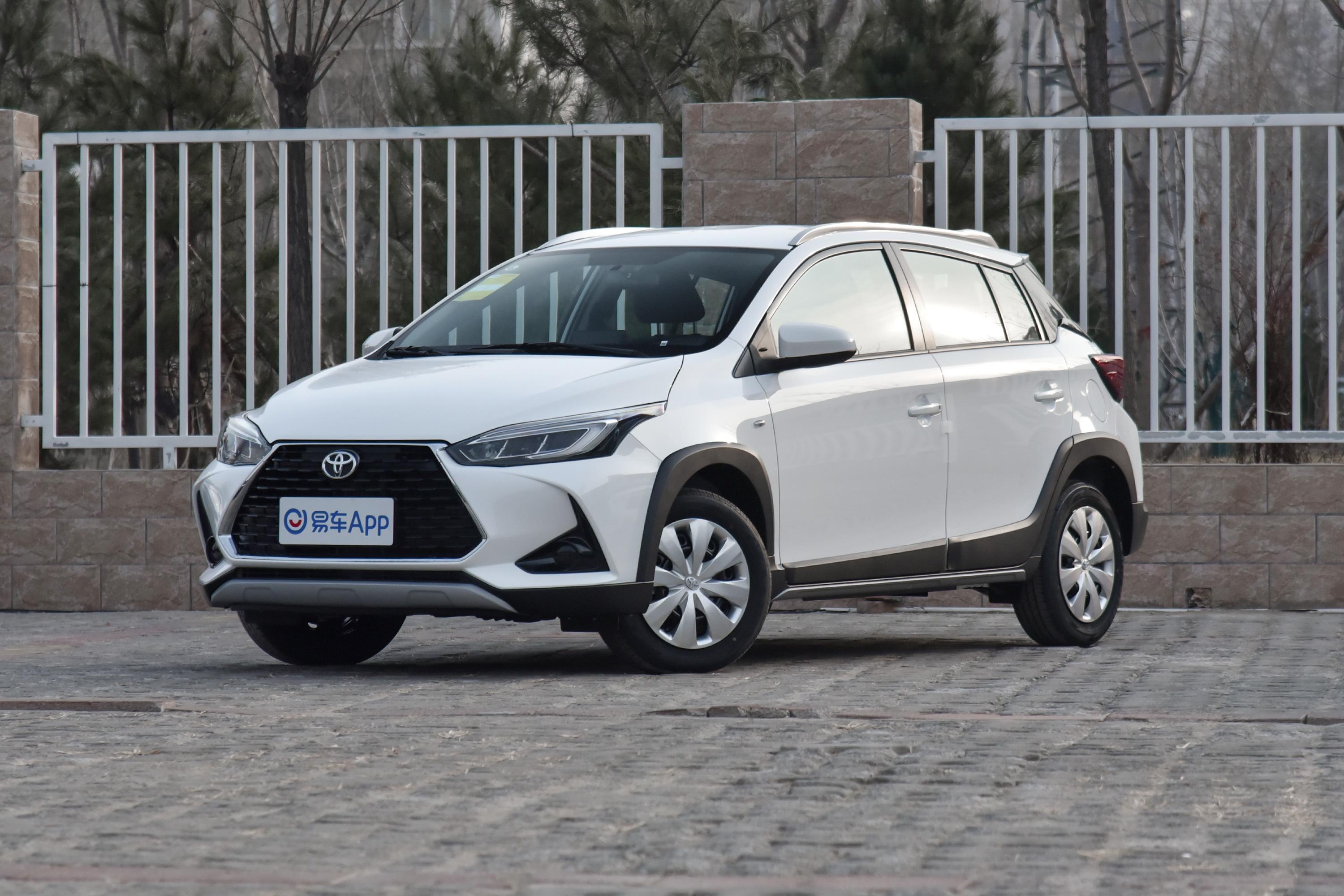 YARiS L 致炫登场 你愿意为它买单吗_易车