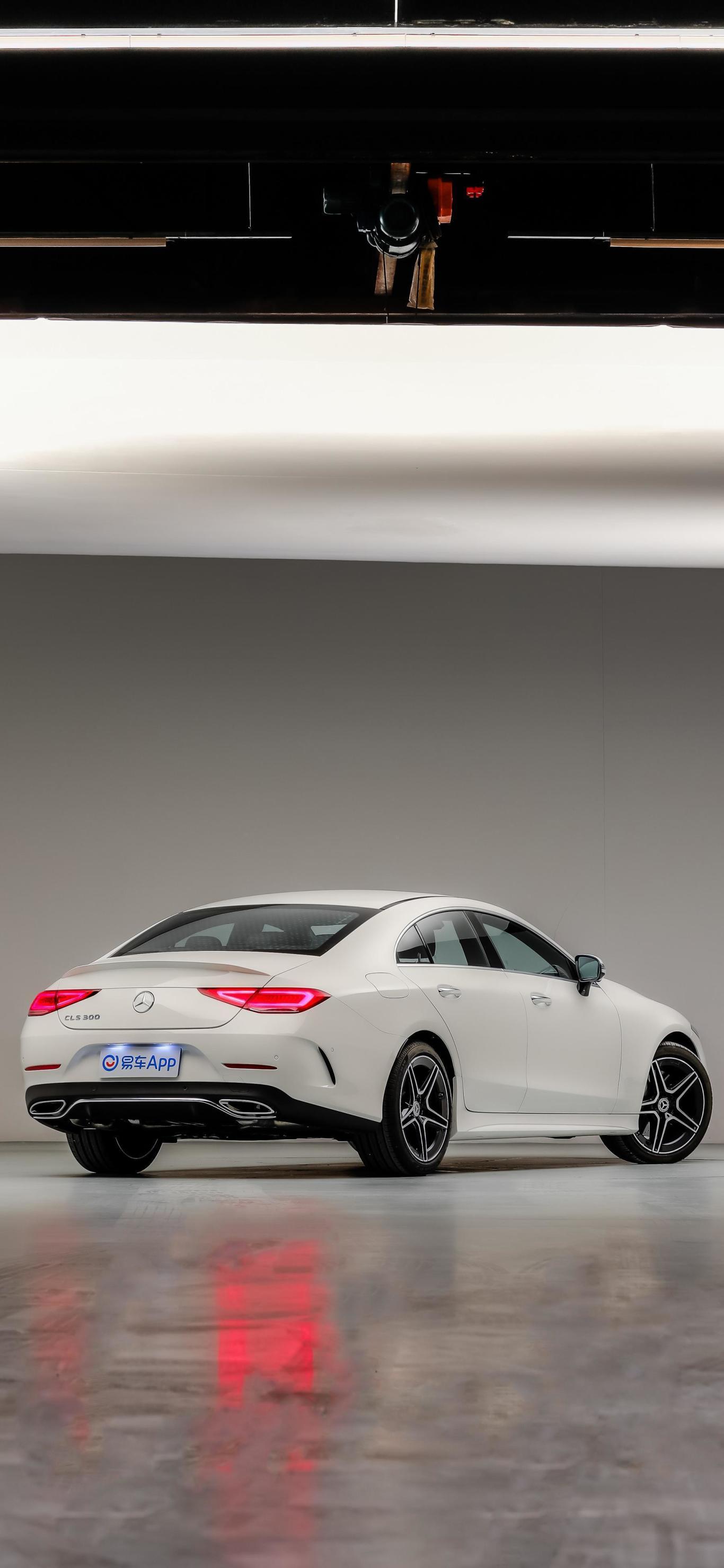 【奔驰CLSCLS 300 豪华型图片-汽车图片大全】-易车