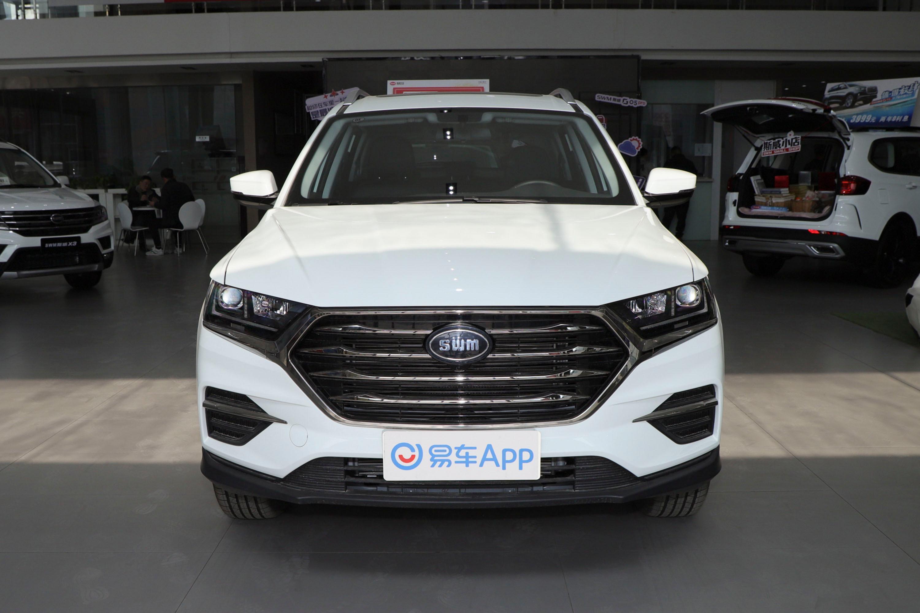 SWM斯威G01真的很节油 SWM斯威汽车大法就是香_易车